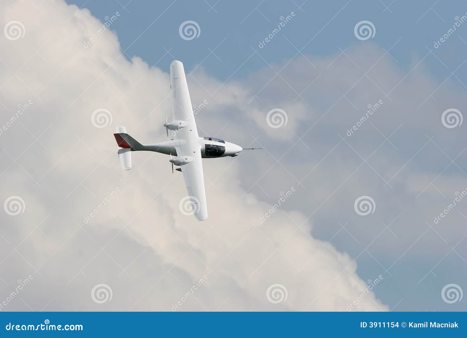 Aircraft turning stock photo. Image of huge, business - 3911154