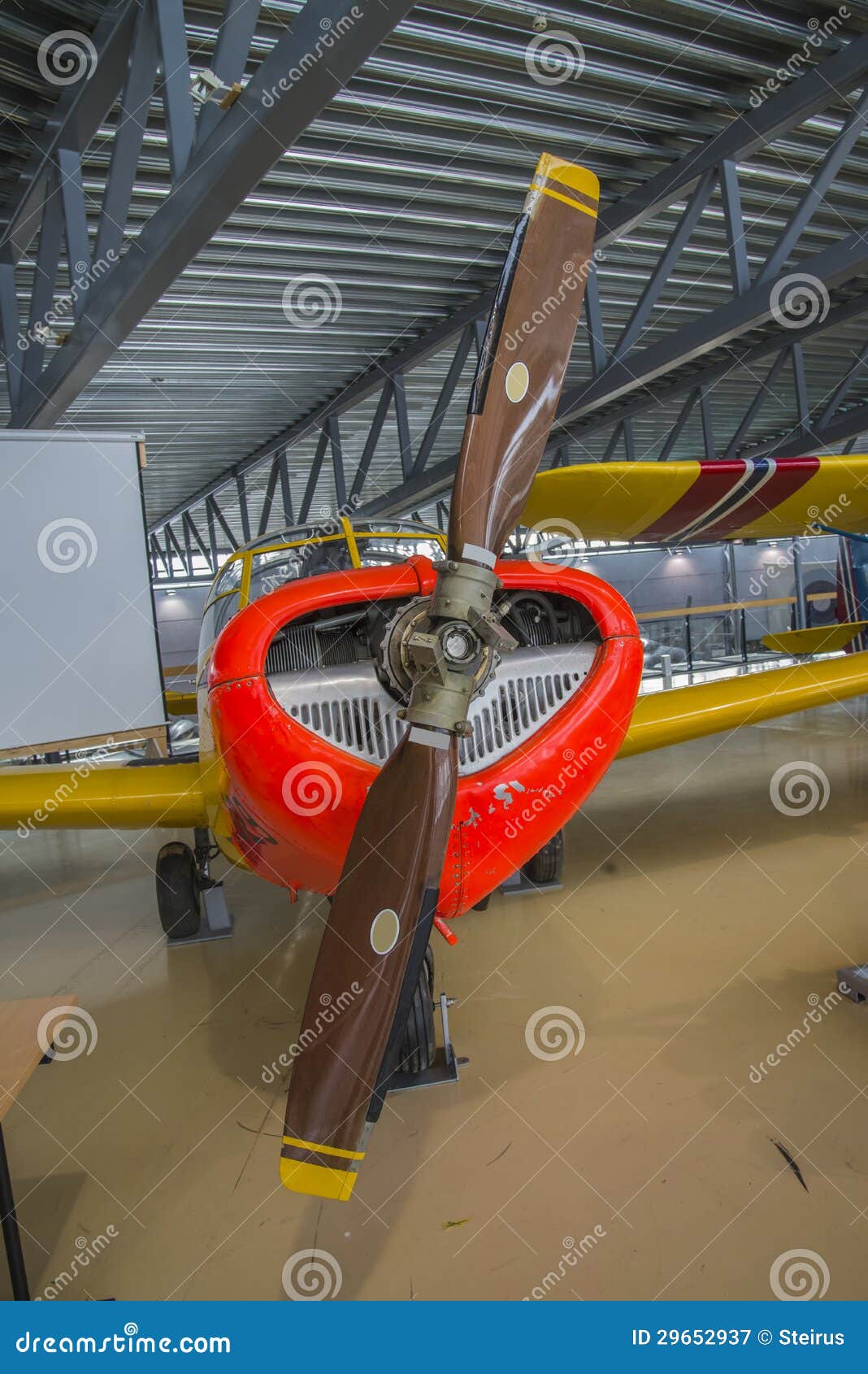 Aircraft Type, Saab 91b-2 Safir (the Prop) Editorial Photography ...