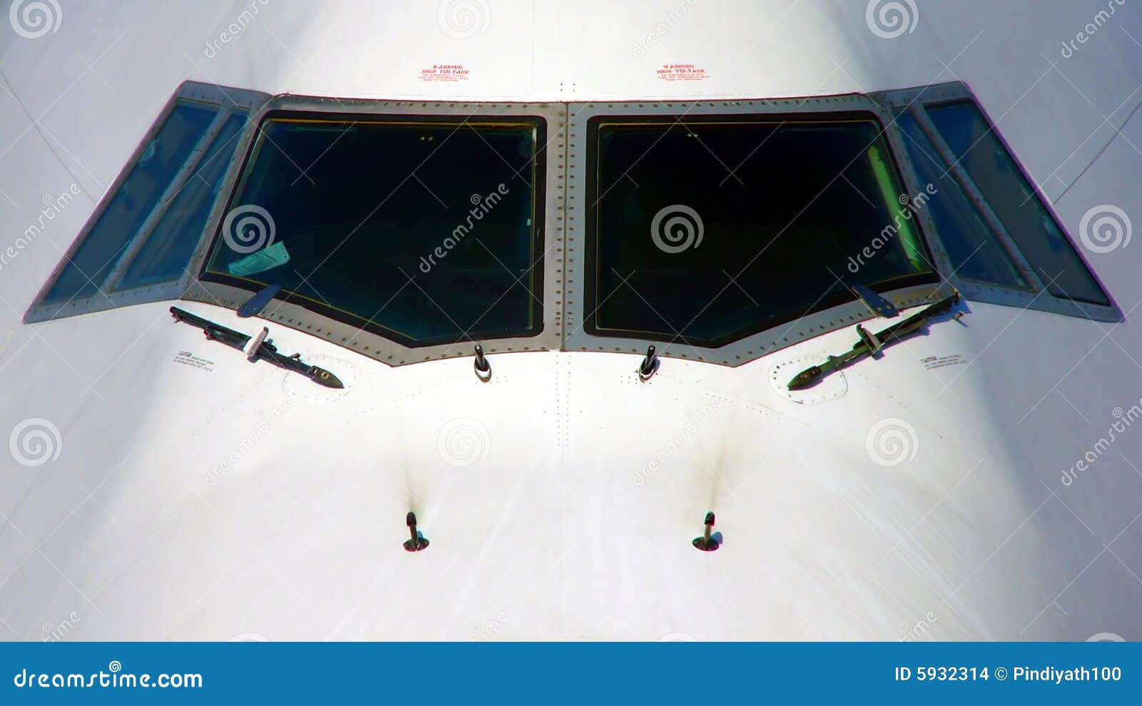 Aircraft windows stock photo. Image of holiday, transport - 5932314
