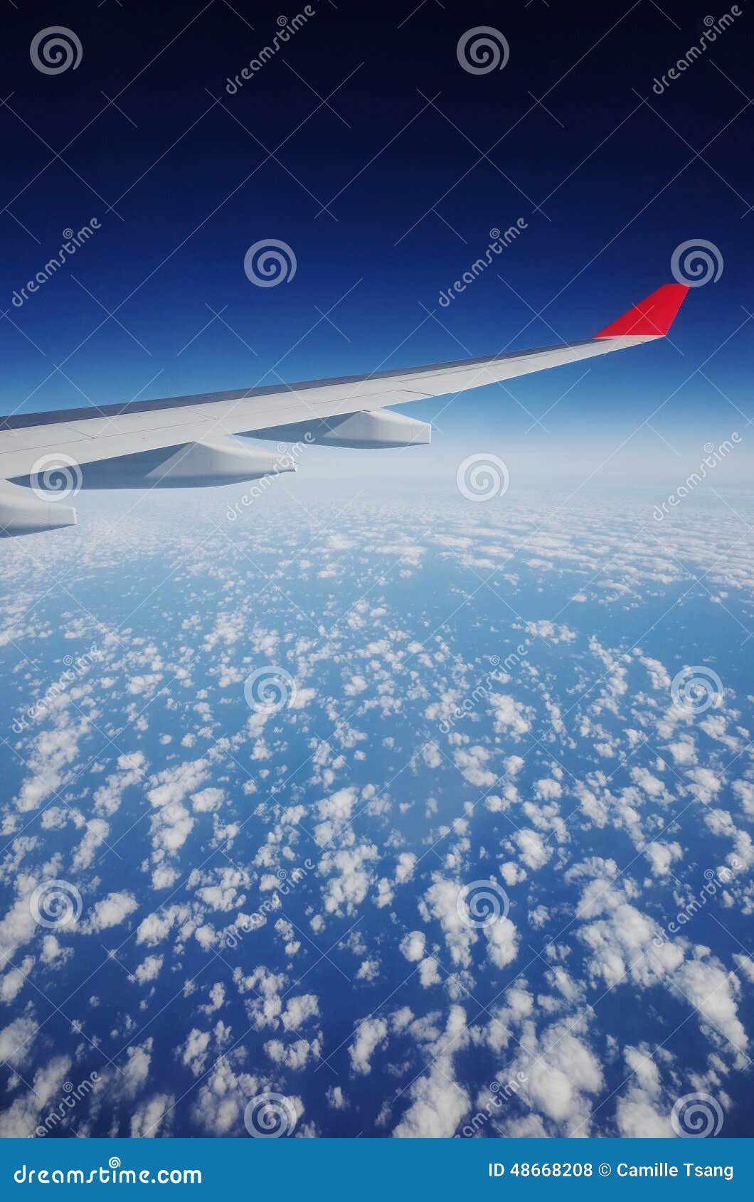 Aircraft Wing Turbines, Model, Top View Royalty-Free Stock Photography ...