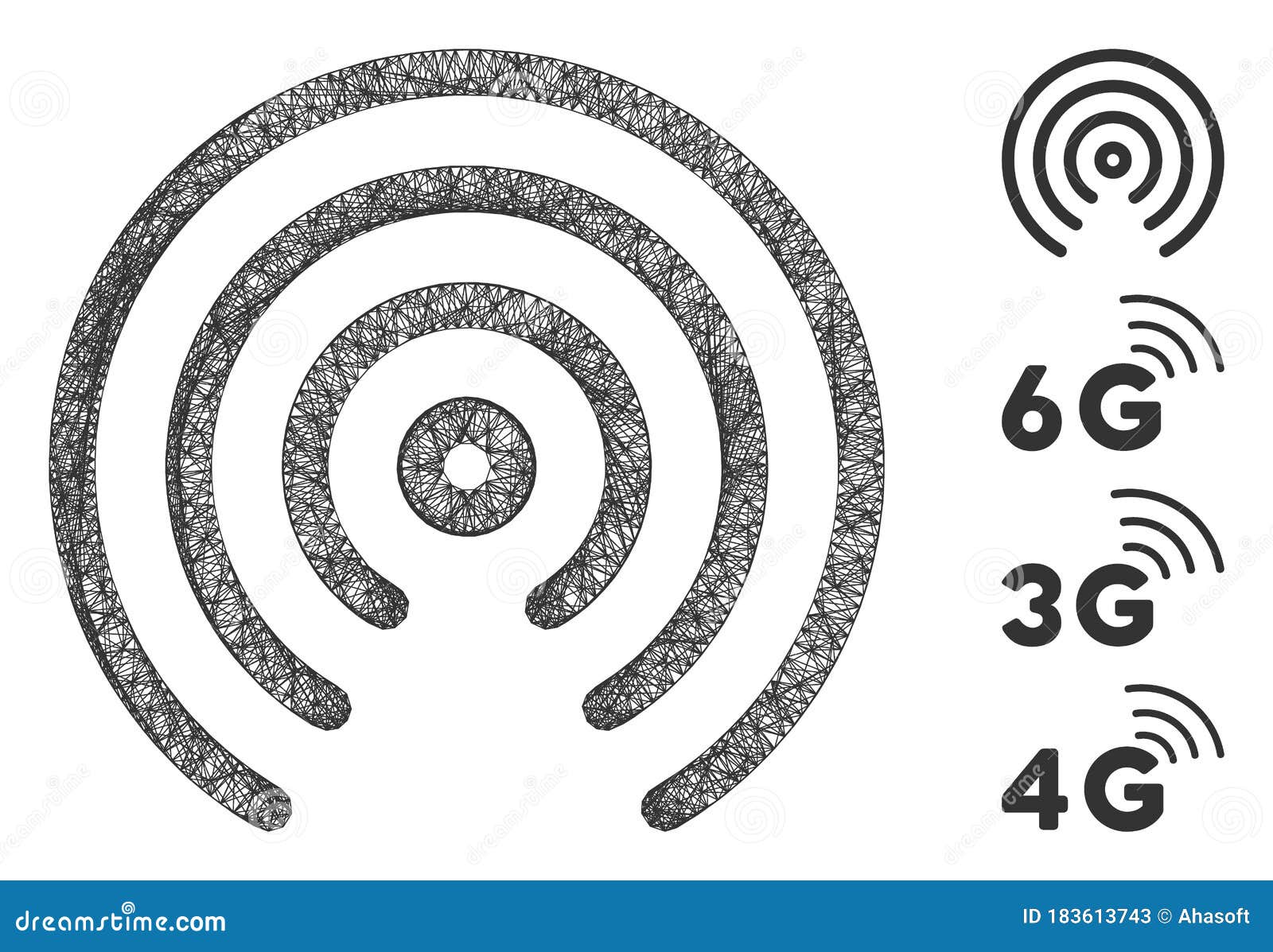 Abstract Airdrop Clipart Design On White Cartoon Vector | CartoonDealer ...