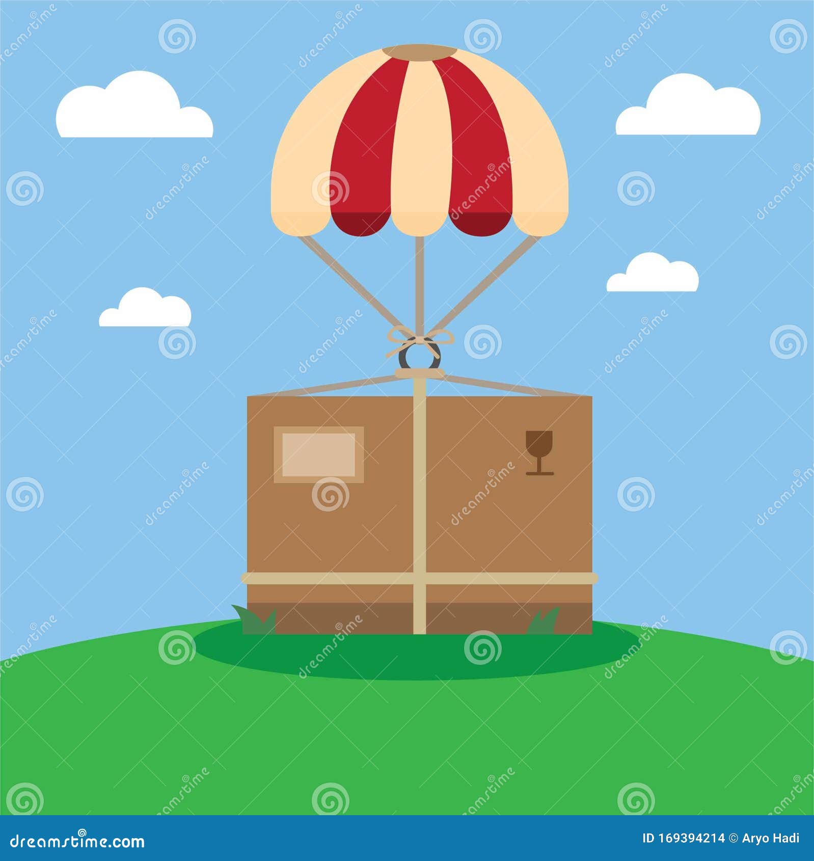 Airdrop Cartoons, Illustrations & Vector Stock Images - 1486 Pictures ...