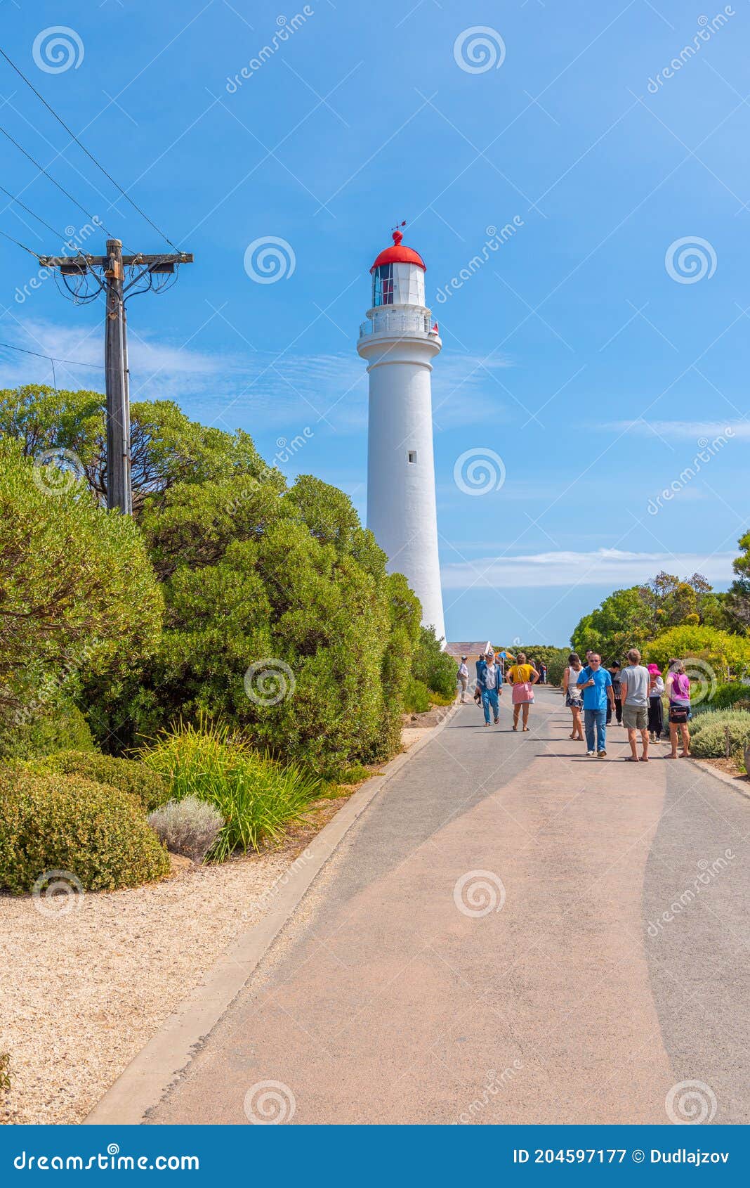 Split Point Lighthouse Is A Must-see Attraction And Stands As A ...
