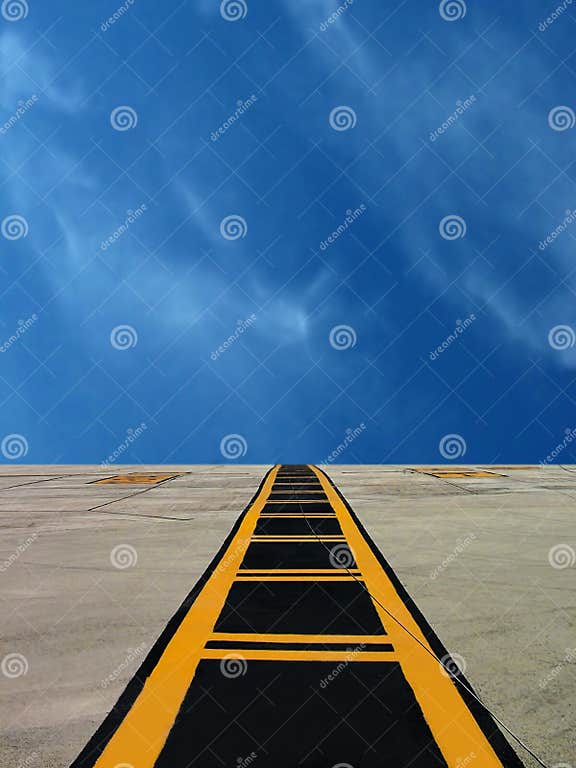 Airfield Runway stock photo. Image of traffic, tarmac - 1334414