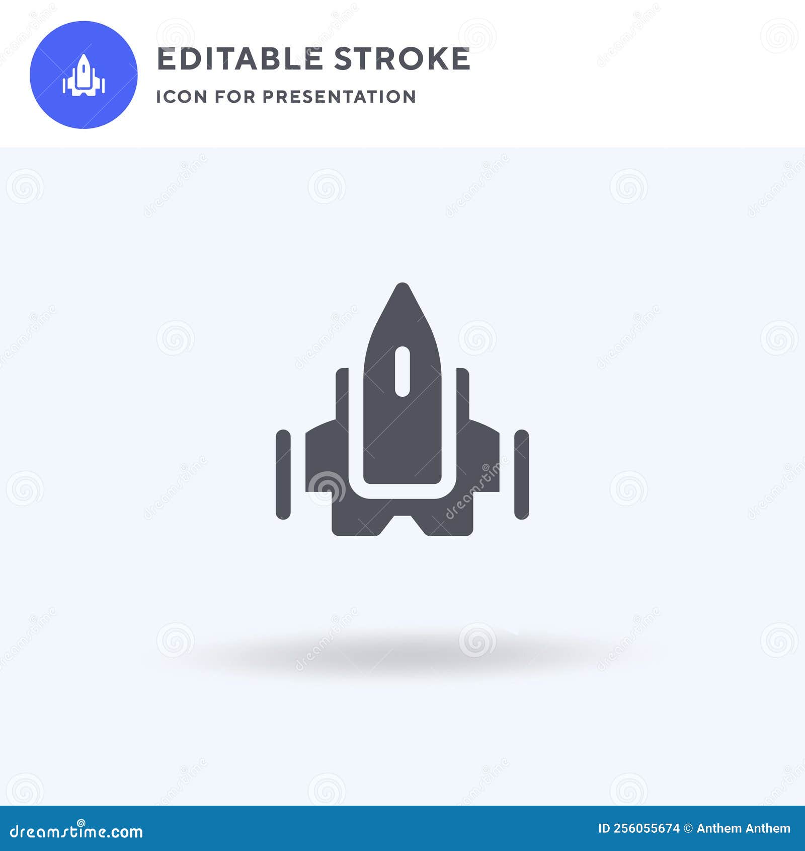 Airforce Icon Vector, Filled Flat Sign, Solid Pictogram Isolated on White, Logo Illustration ...