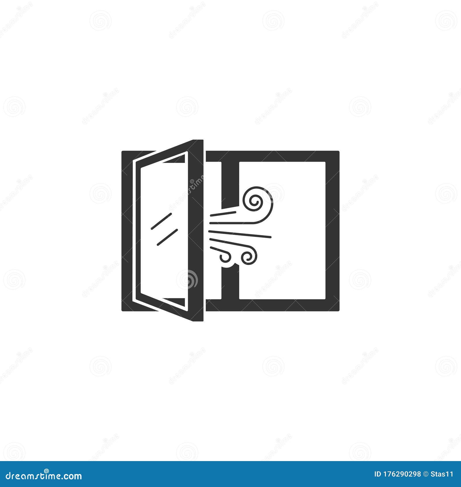 Icon Window Open Stock Illustrations – 14,335 Icon Window Open Stock ...