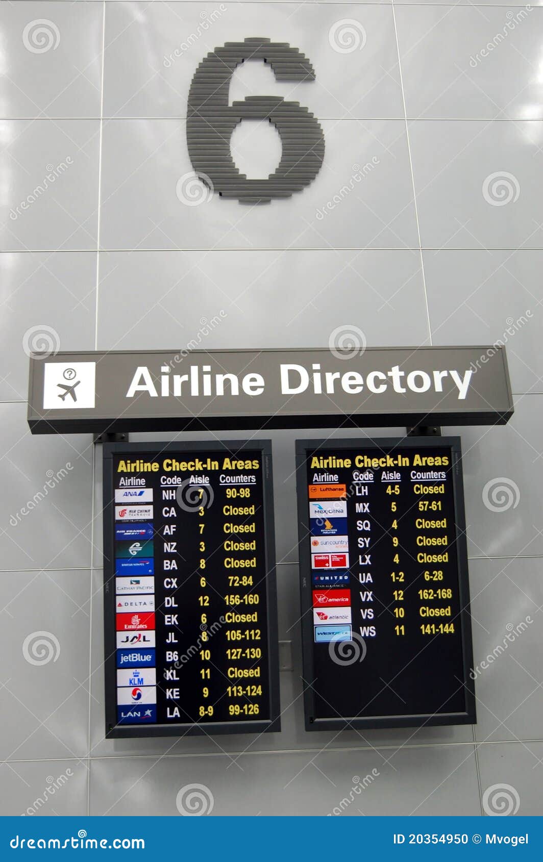 Airline Directory editorial image. Image of vacation - 20354950