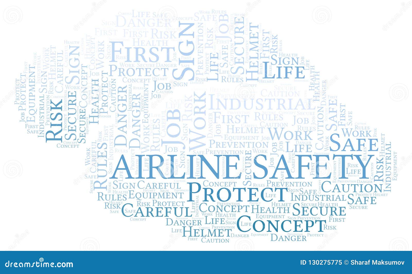 Airline Safety Security, Aviation Insurance, Aircraft Industry Landing ...