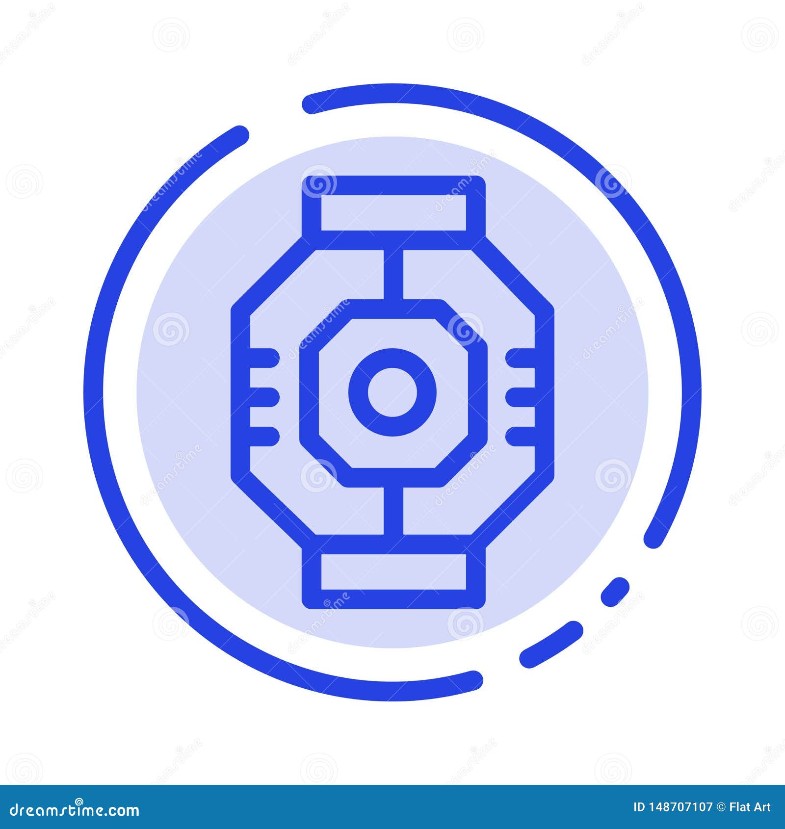 Airlock, Capsule, Component, Module, Pod Solid Icon Infographics 5 ...