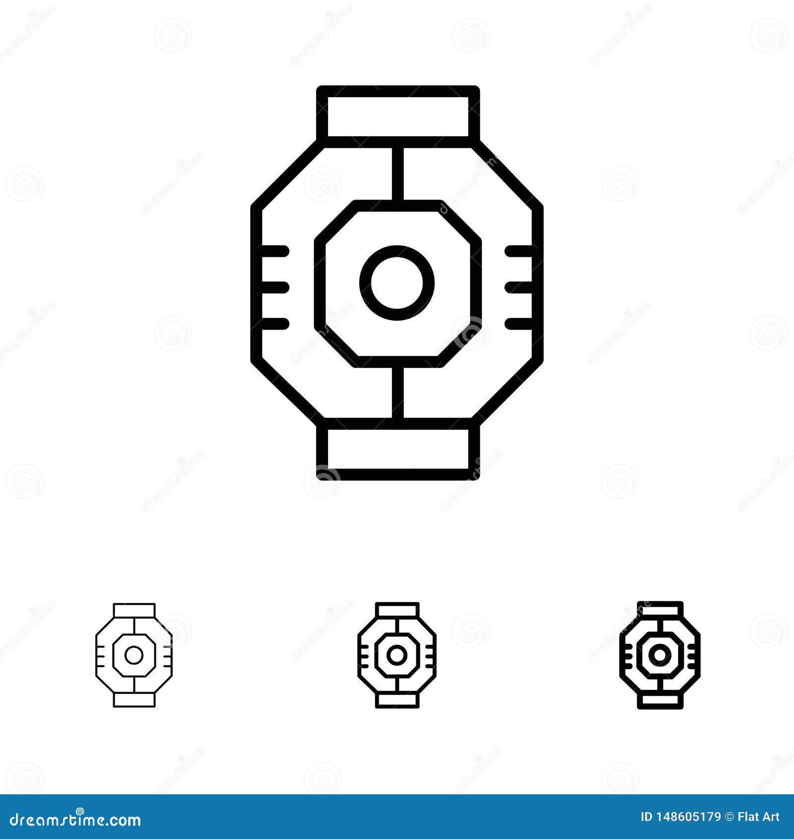 Airlock, Capsule, Component, Module, Pod Solid Icon Infographics 5 ...
