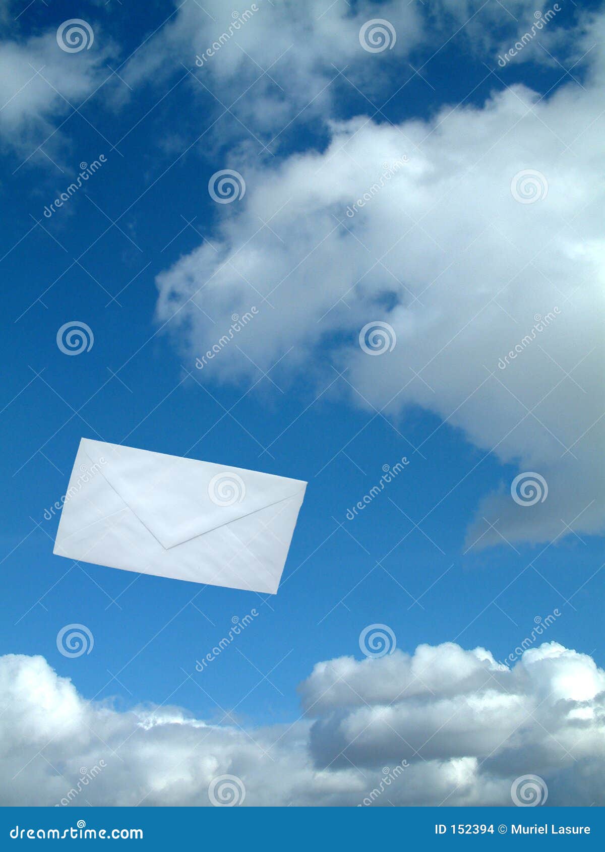 Airmail stock photo. Image of clouds, flying, company, corporate - 152394