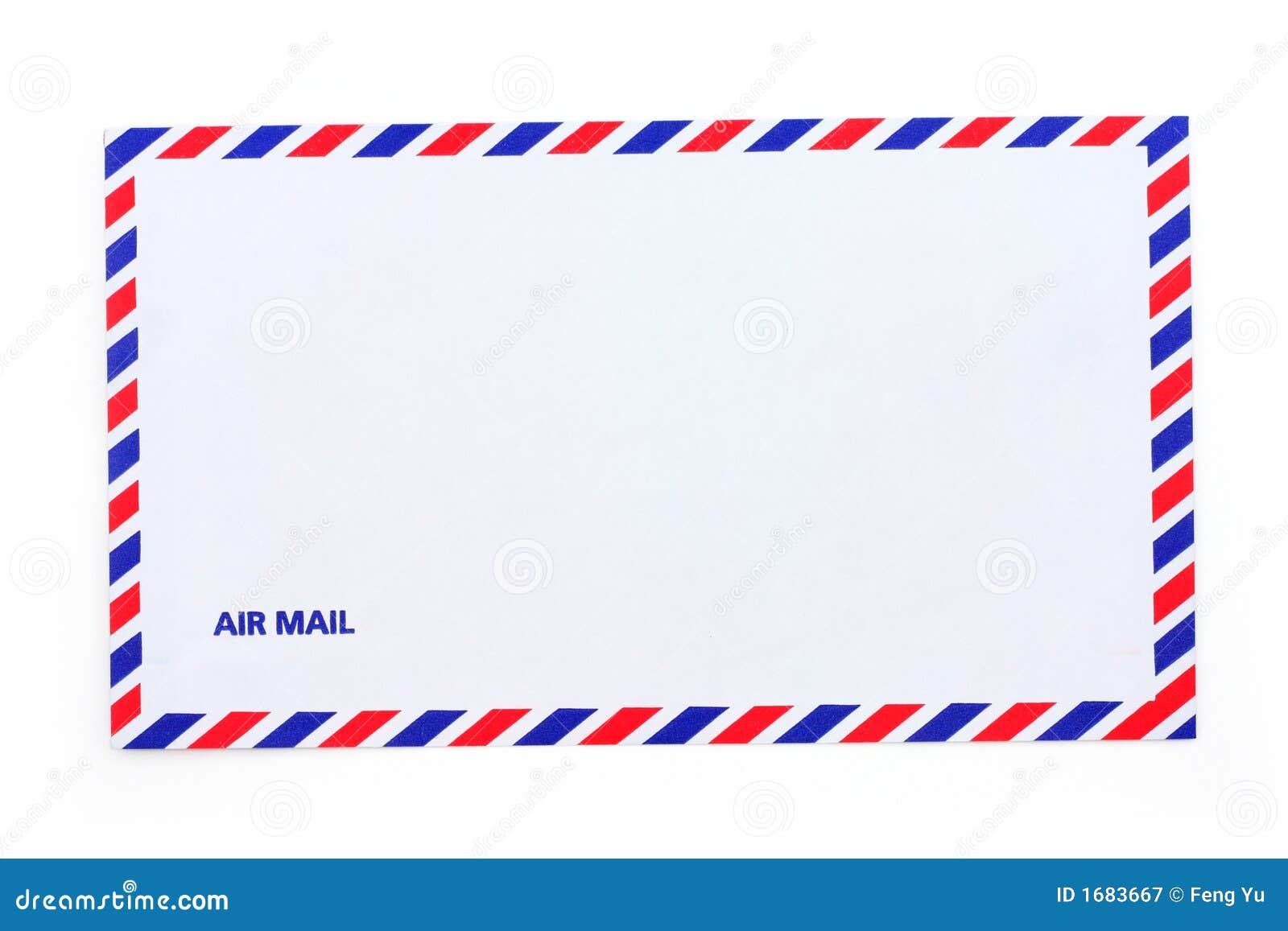 Airmail envelope stock image. Image of communication, contact - 1683667 Airmail envelope stock image. Image of communication, contact - 1683667