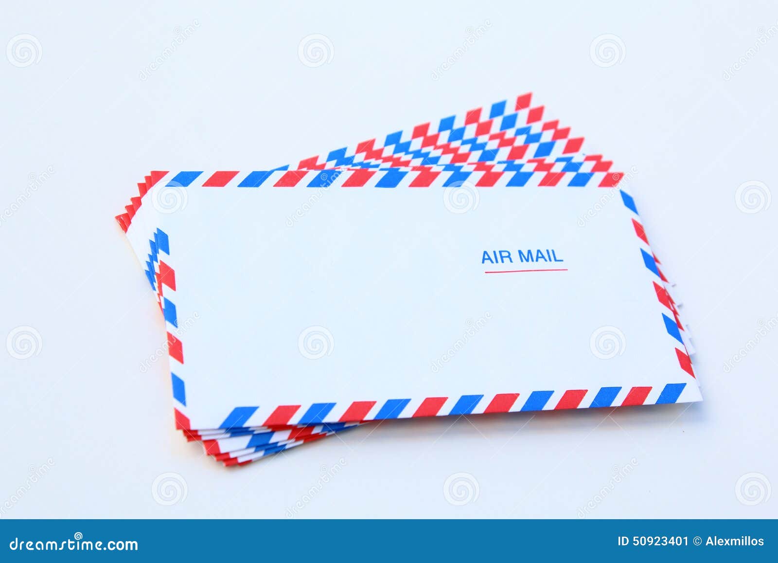 Airmail envelopes stock image. Image of document, graphic - 50923401