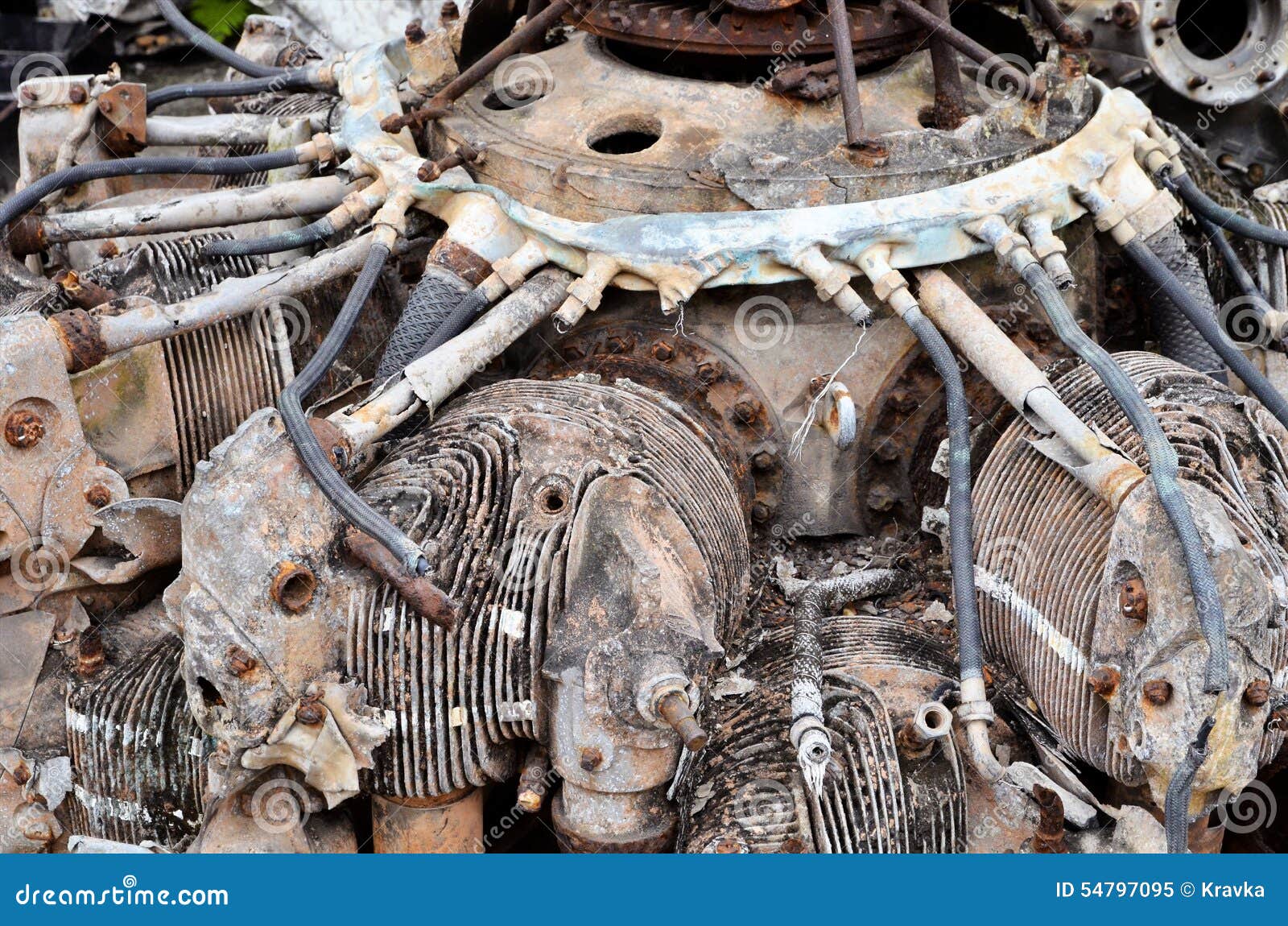 Airplan engine editorial image. Image of rust, abstract - 54797095