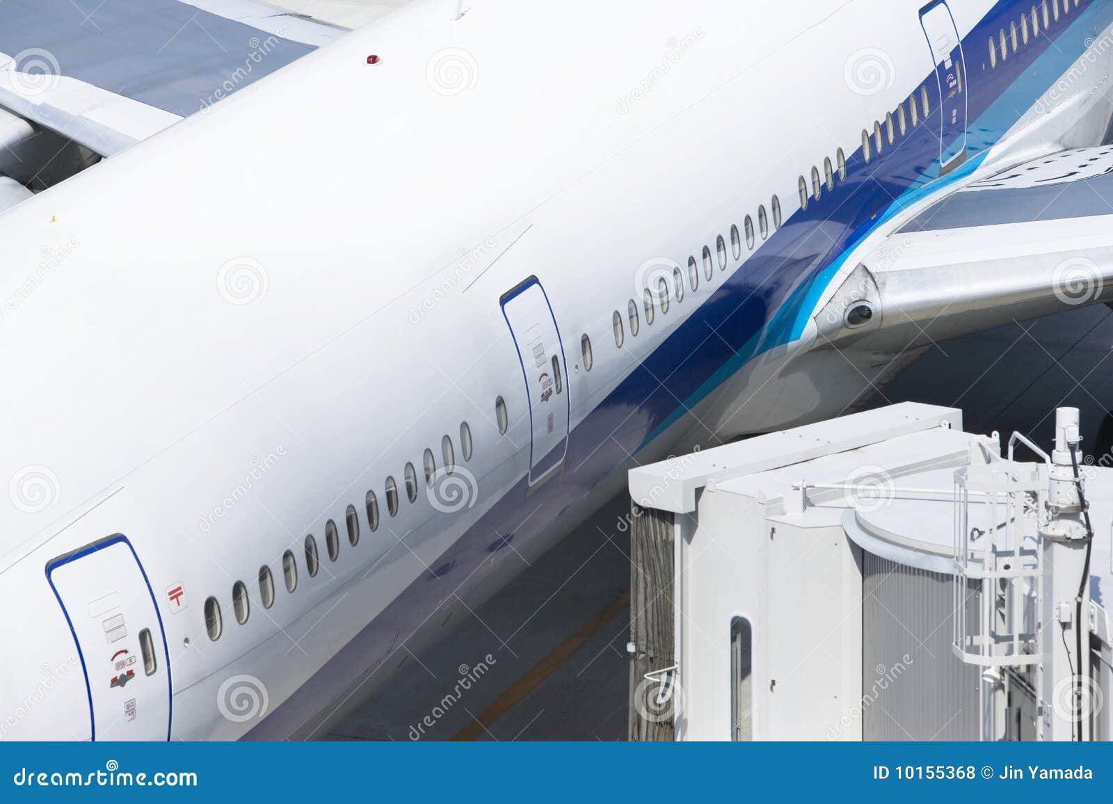 Airplane stock photo. Image of airplane, close, foreign - 10155368