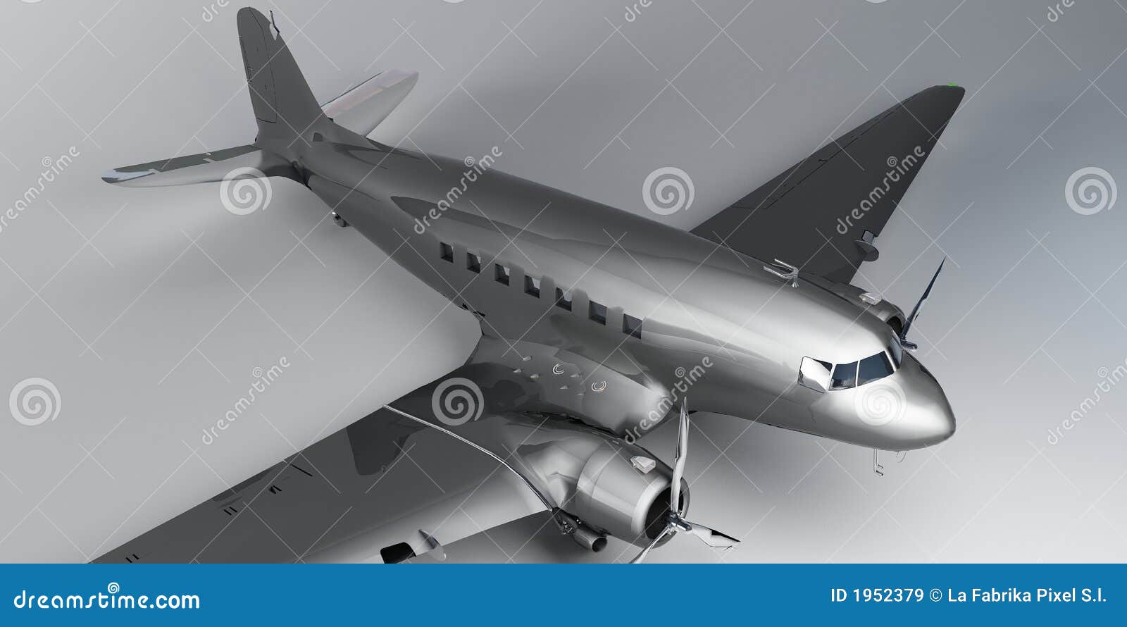 Metallic Airplane Stock Illustrations – 882 Metallic Airplane Stock ...