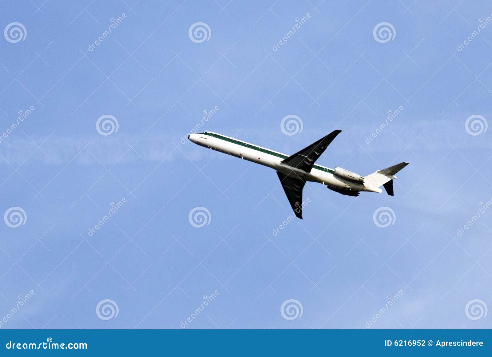 Airplane stock photo. Image of airplane, airplanes, ascending - 6216952