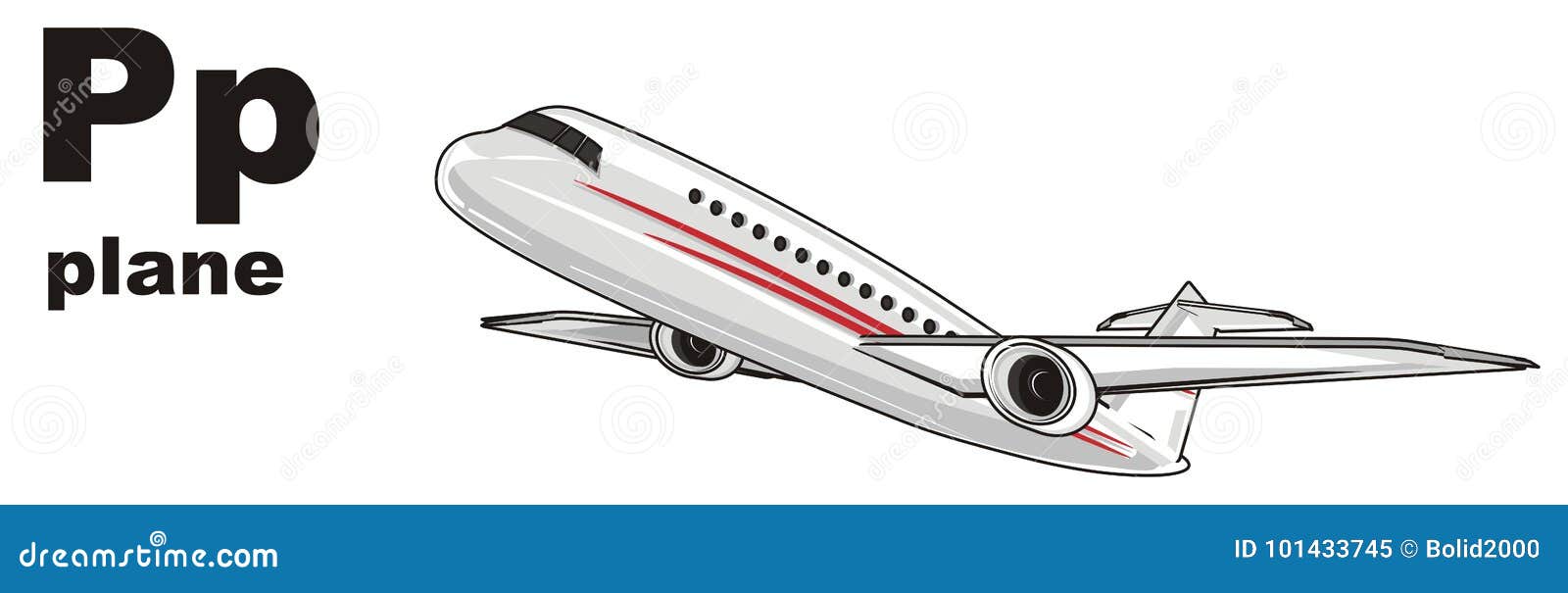 Airplane Abc Stock Illustrations – 1,183 Airplane Abc Stock ...