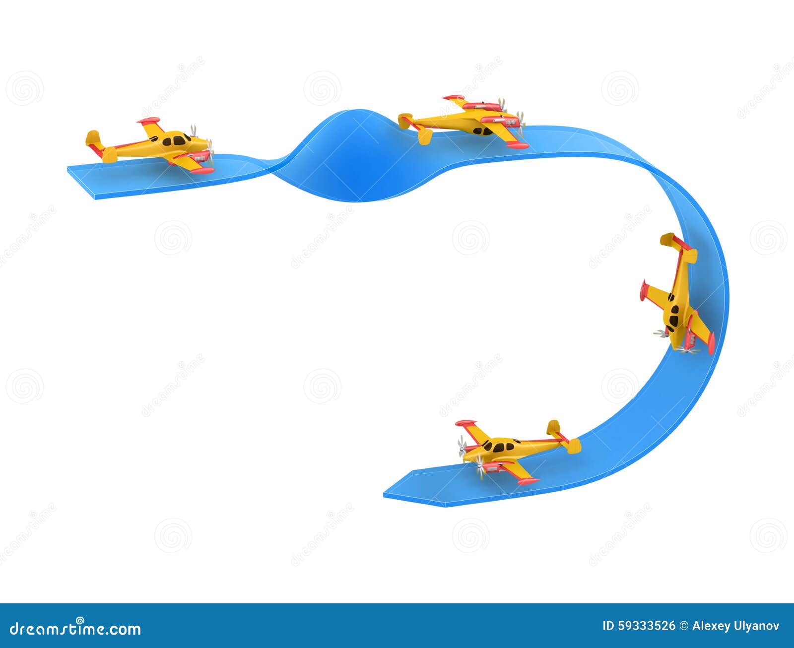 Aerobatics Cartoons, Illustrations & Vector Stock Images - 1215 ...