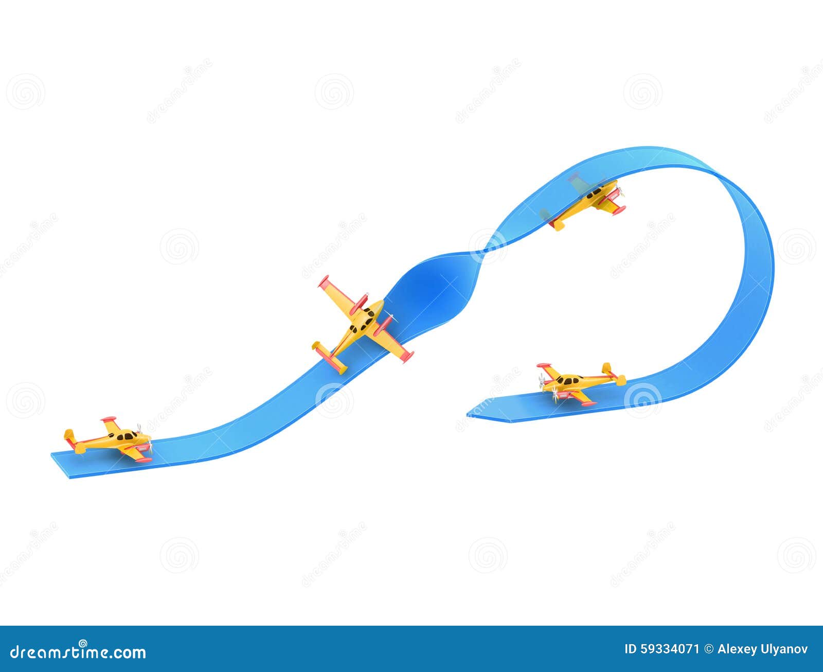 Aerobatics Cartoons, Illustrations & Vector Stock Images - 1197 ...