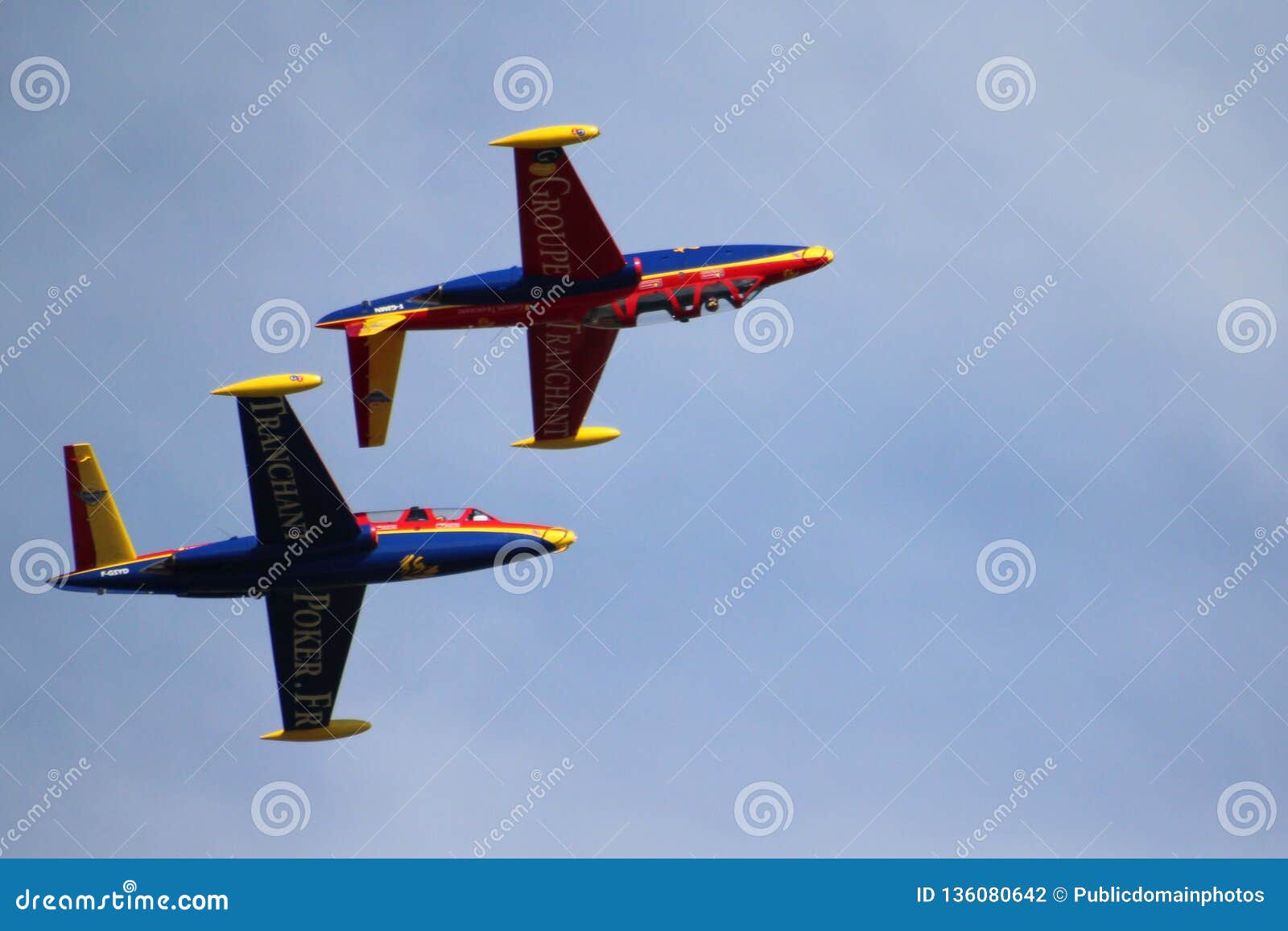 Airplane, Aircraft, Air Racing, Monoplane Picture. Image: 136080642