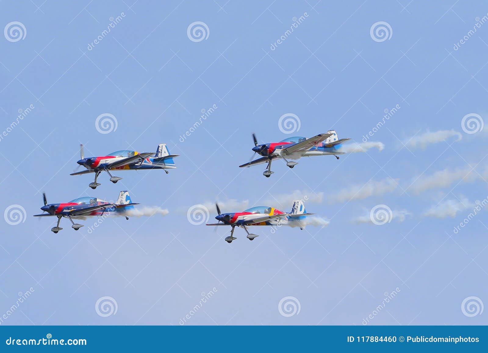 Airplane, Aircraft, Flight, Monoplane Picture. Image: 117884460