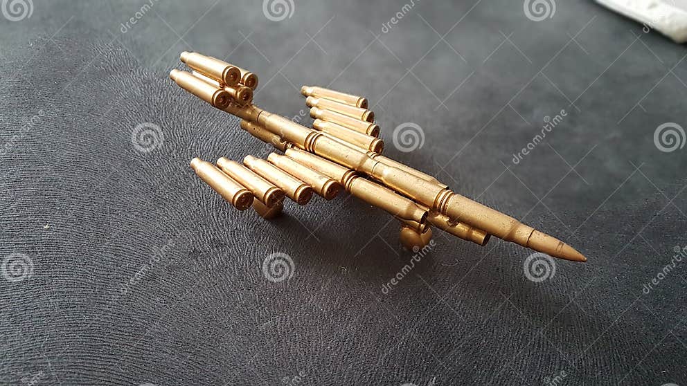 Airplane stock image. Image of bullets, airplane - 120213865