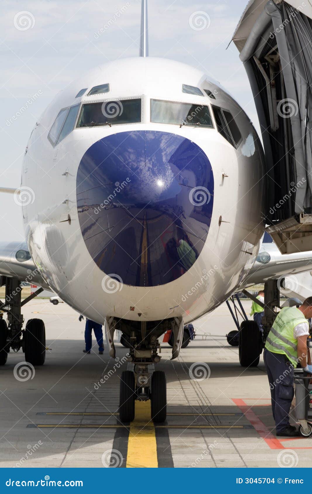 Airplane Boarding stock photo. Image of boarding, pilot - 3045704