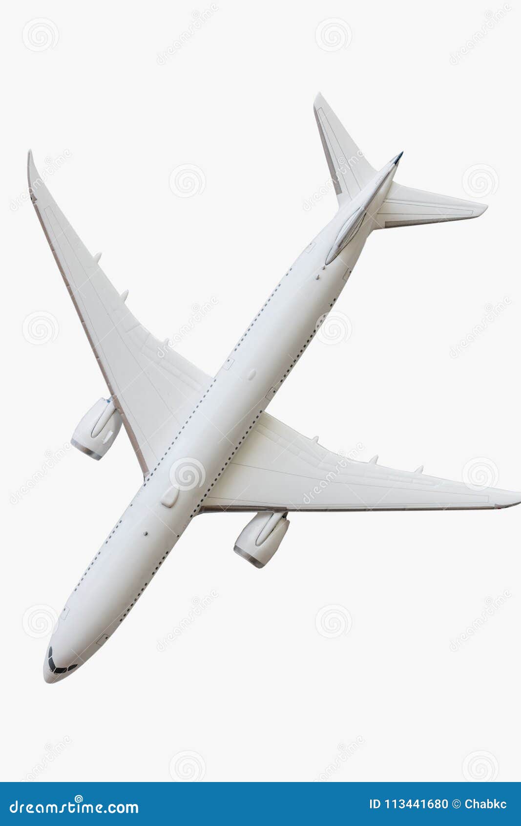 Airplane Boeing 747 CARGO Stock Photography | CartoonDealer.com #52516730