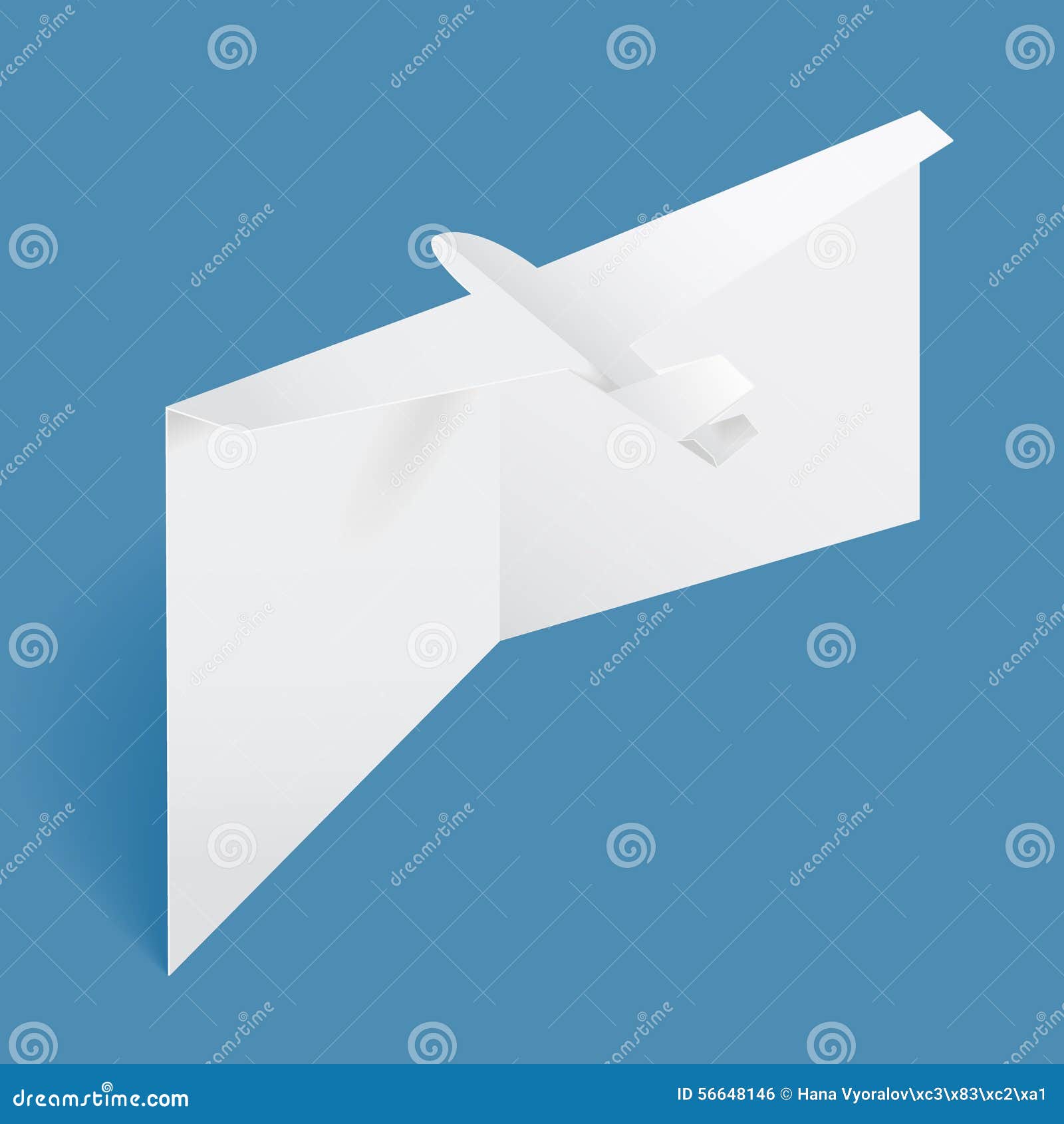 Airplane Card stock vector. Illustration of concept, clip - 56648146