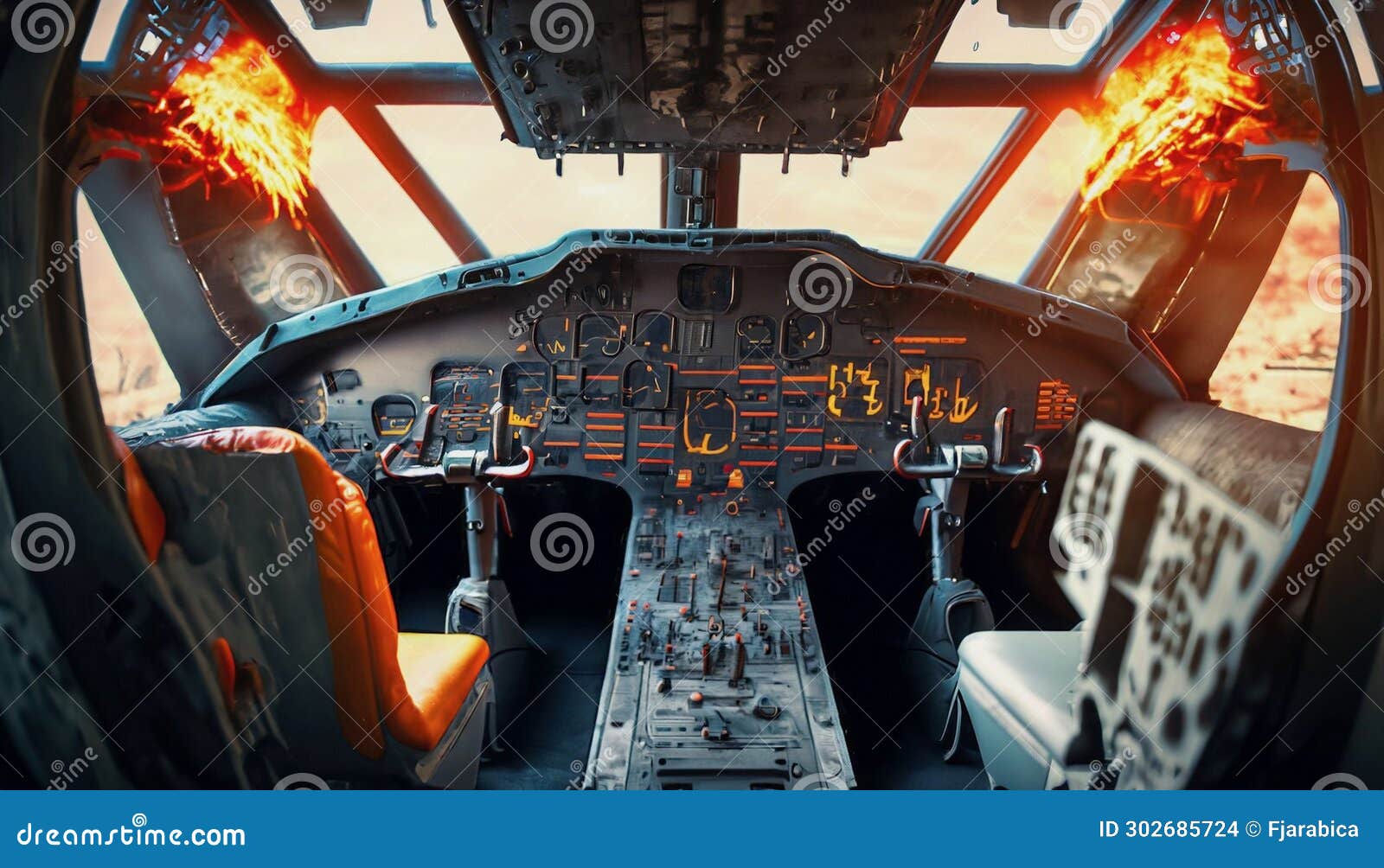 Airplane Cockpit Pilots. Back View Of Cabin Crew Flying Airplane. Pilot ... Airplane Cockpit Pilots. Back View Of Cabin Crew Flying Airplane. Pilot ...