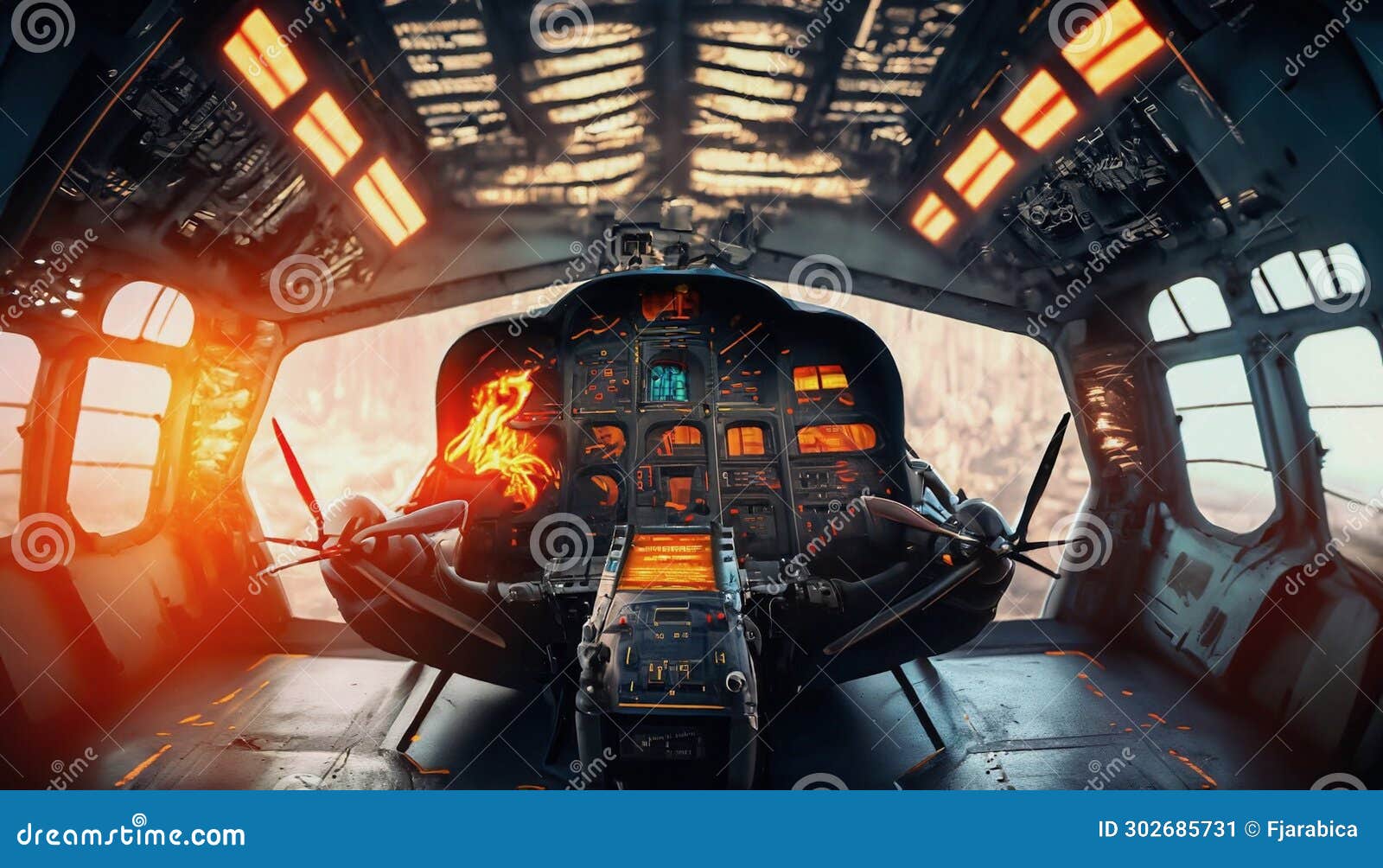 Airplane Cockpit Pilots. Back View Of Cabin Crew Flying Airplane. Pilot ... Airplane Cockpit Pilots. Back View Of Cabin Crew Flying Airplane. Pilot ...