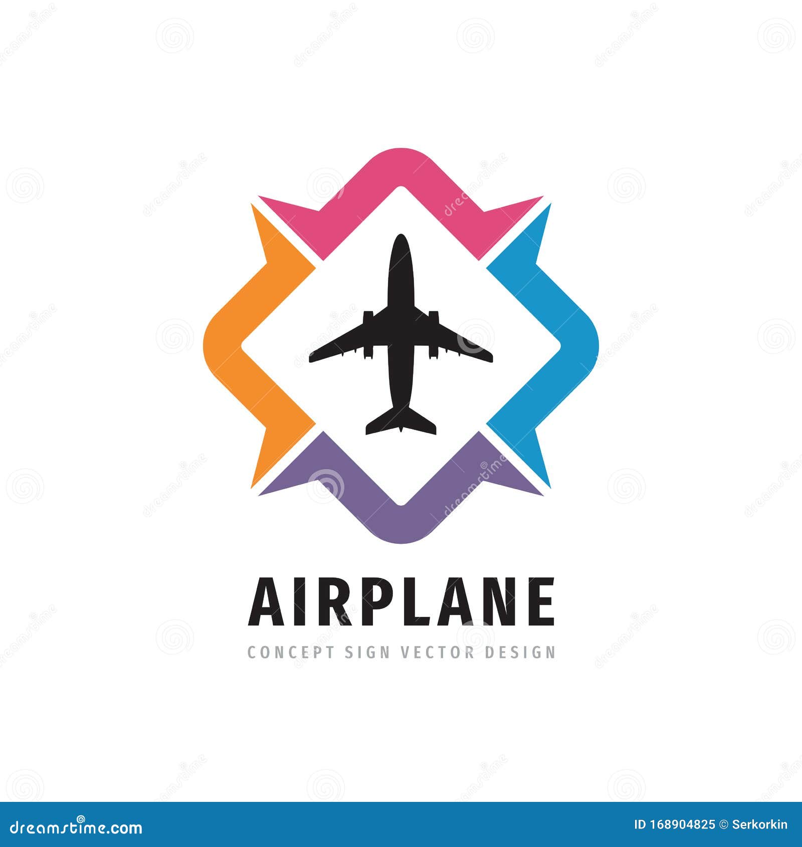 Travel Direction Place On Map Marked With Pointer Symbol Vector ... Travel Direction Place On Map Marked With Pointer Symbol Vector ...