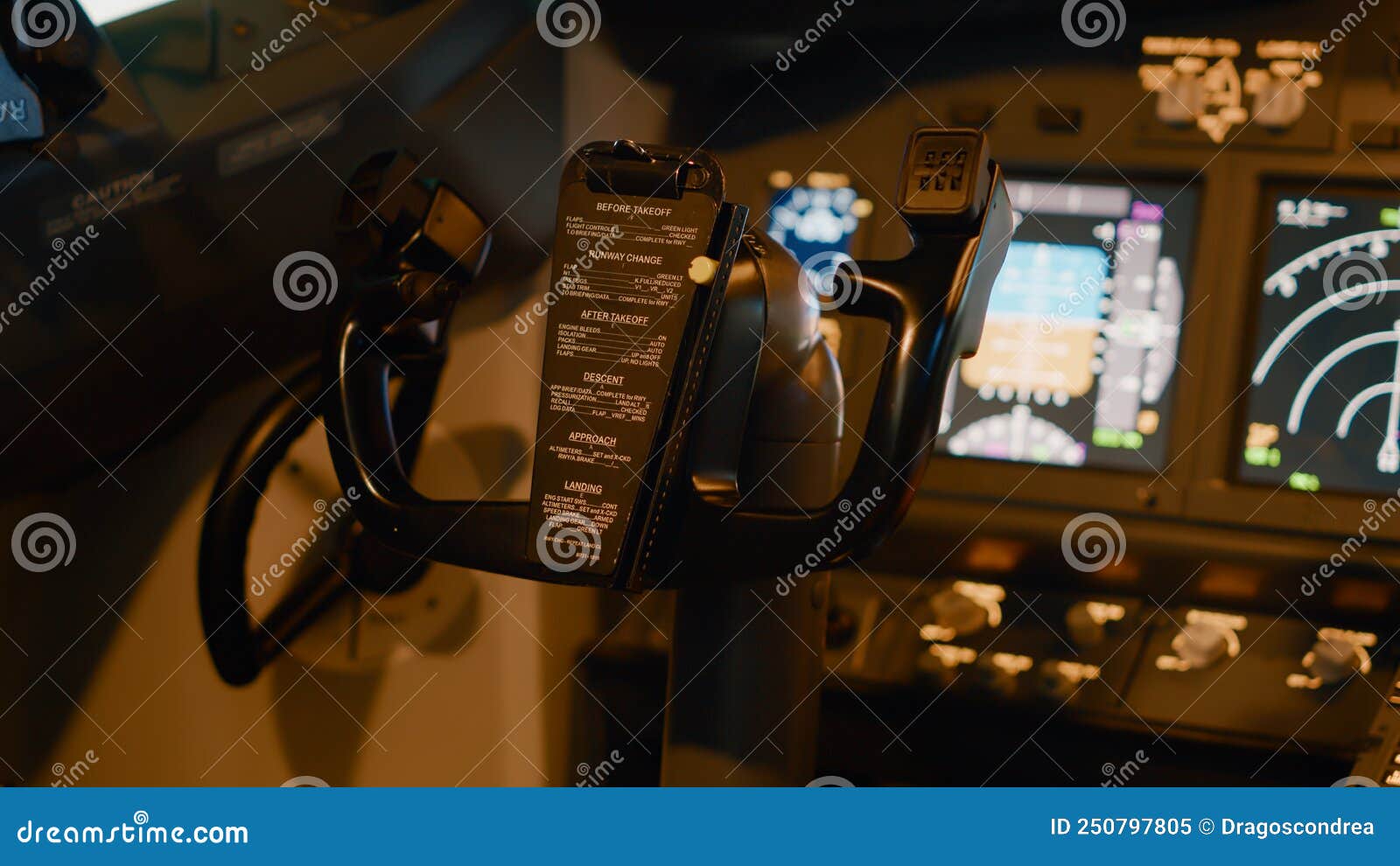 Cockpit Buttons And Knobs Royalty-Free Stock Photo | CartoonDealer.com ...