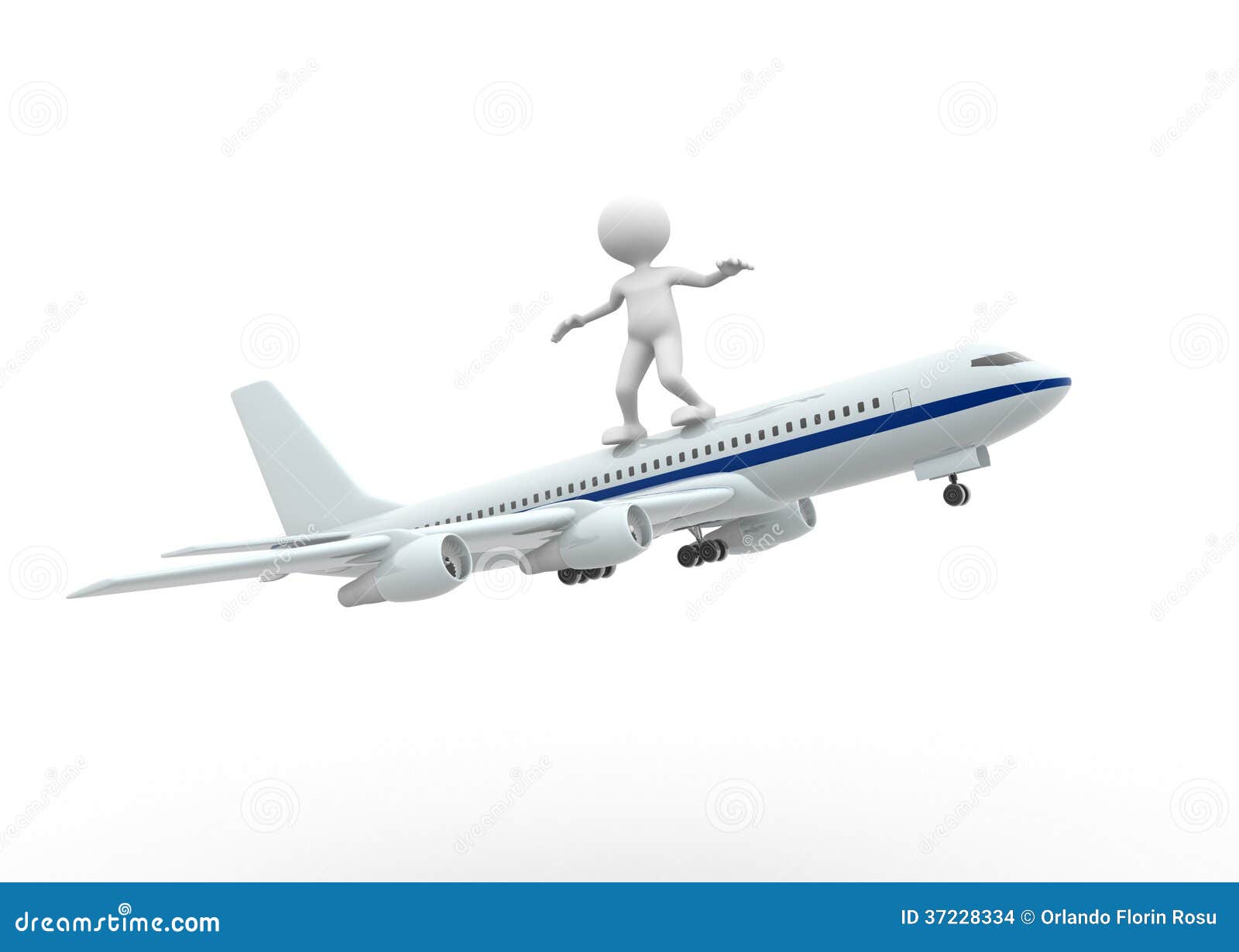 Airplane stock illustration. Illustration of icon, transport - 37228334