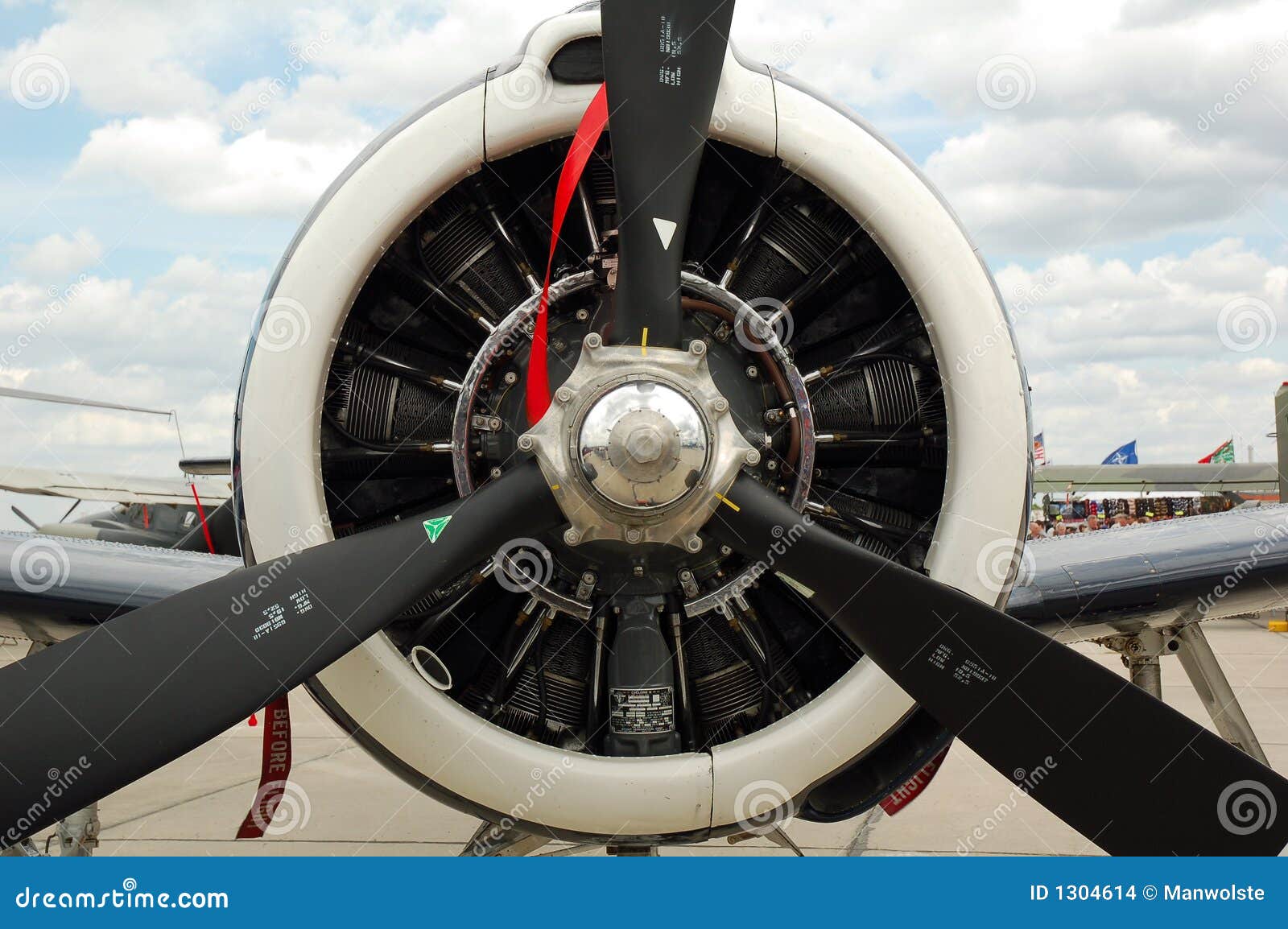 Airplane engine stock photo. Image of aircraft, aviation - 1304614