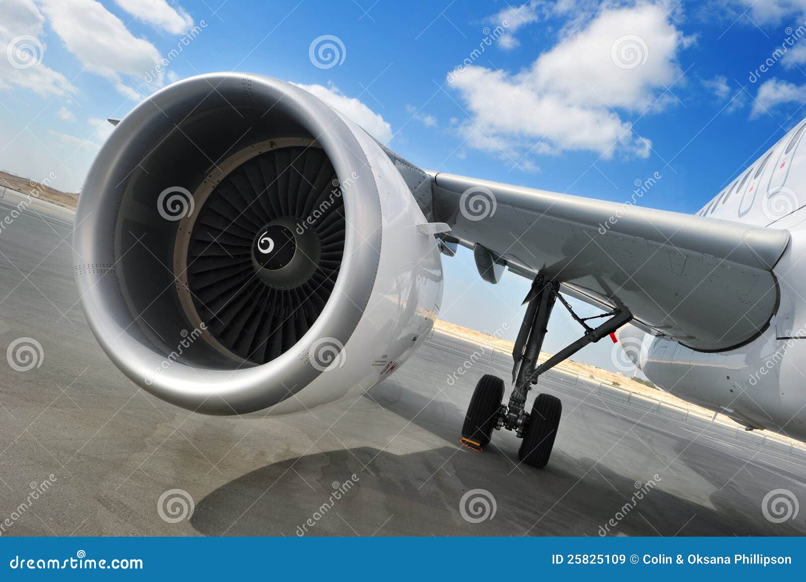 Airplane Engine stock image. Image of aviation, closeup - 25825109