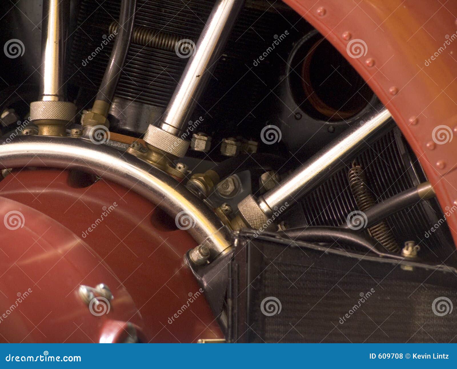 Airplane Engine Closeup stock photo. Image of engine, spiral - 609708