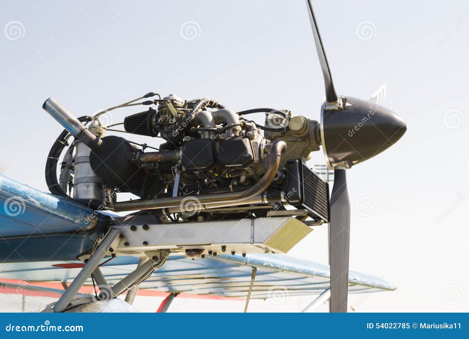 Airplane Mounted Machine Gun Turret Royalty-Free Stock Photography ...