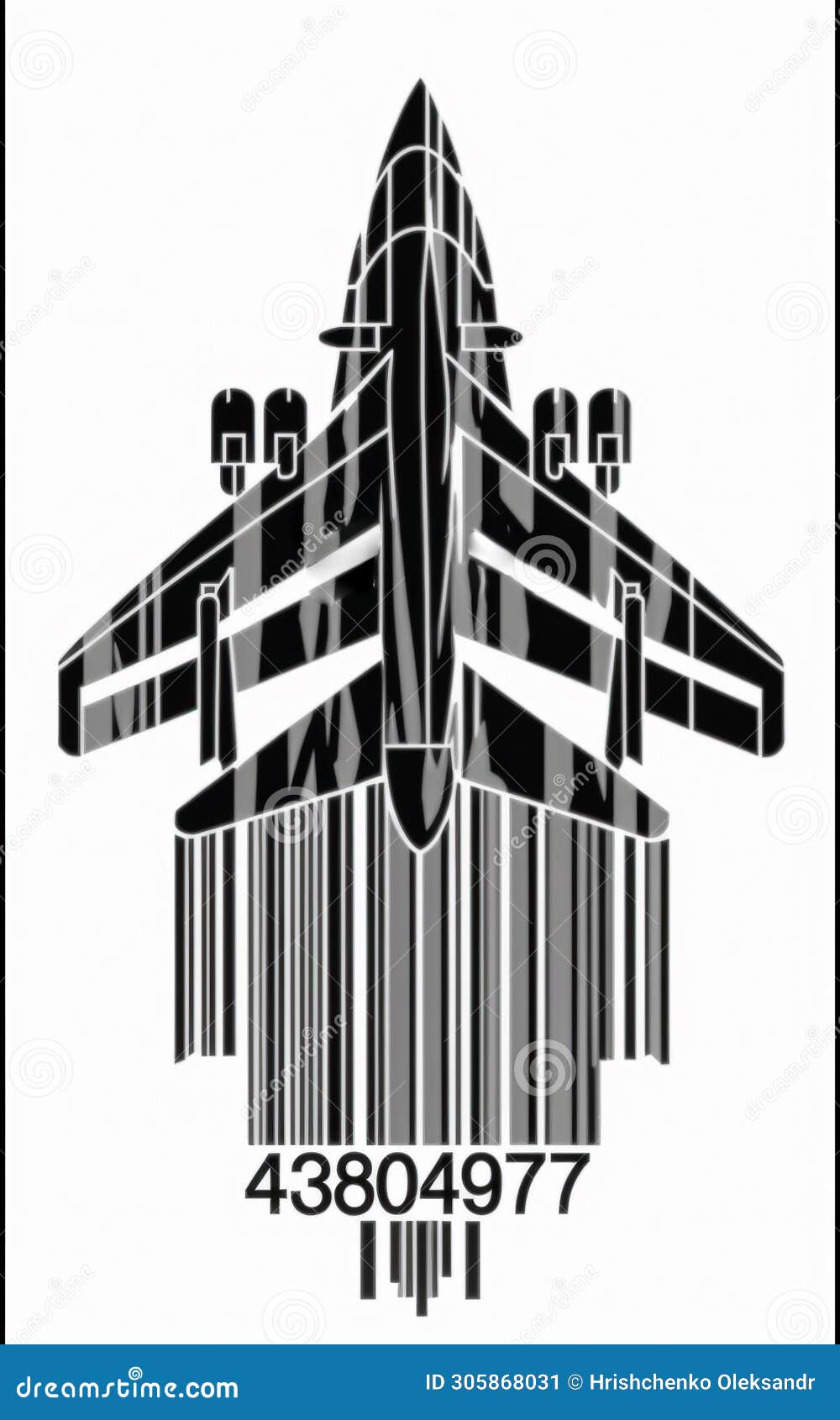Barcode Set The Shape To Catalonia Map Outline And The Color Of ...