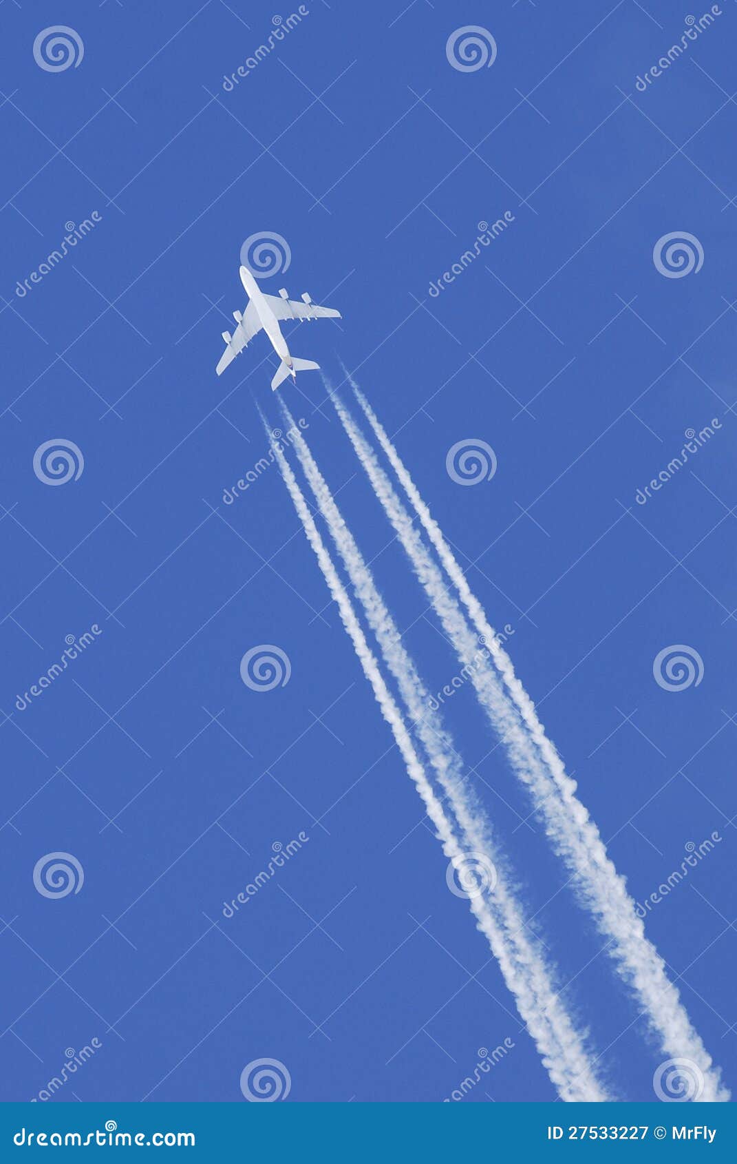 Blue Airplane Of Origami. Royalty-Free Stock Photography ...
