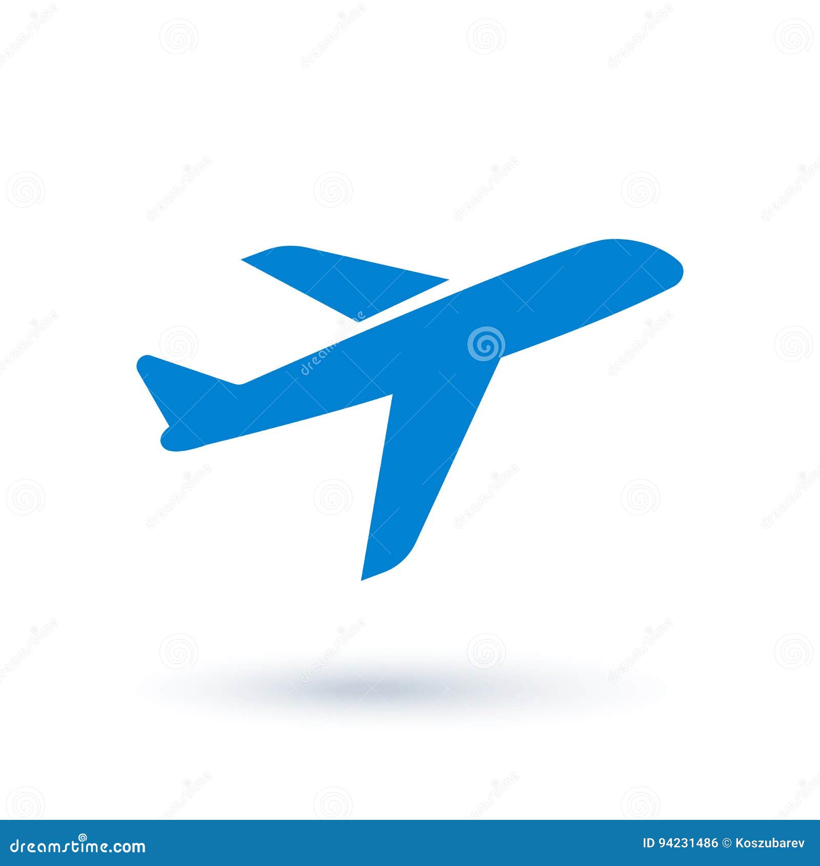 Airplane Icon