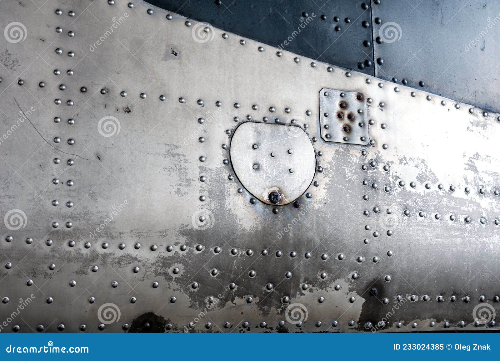 Airplane lining stock image. Image of industrial, grey - 233024385