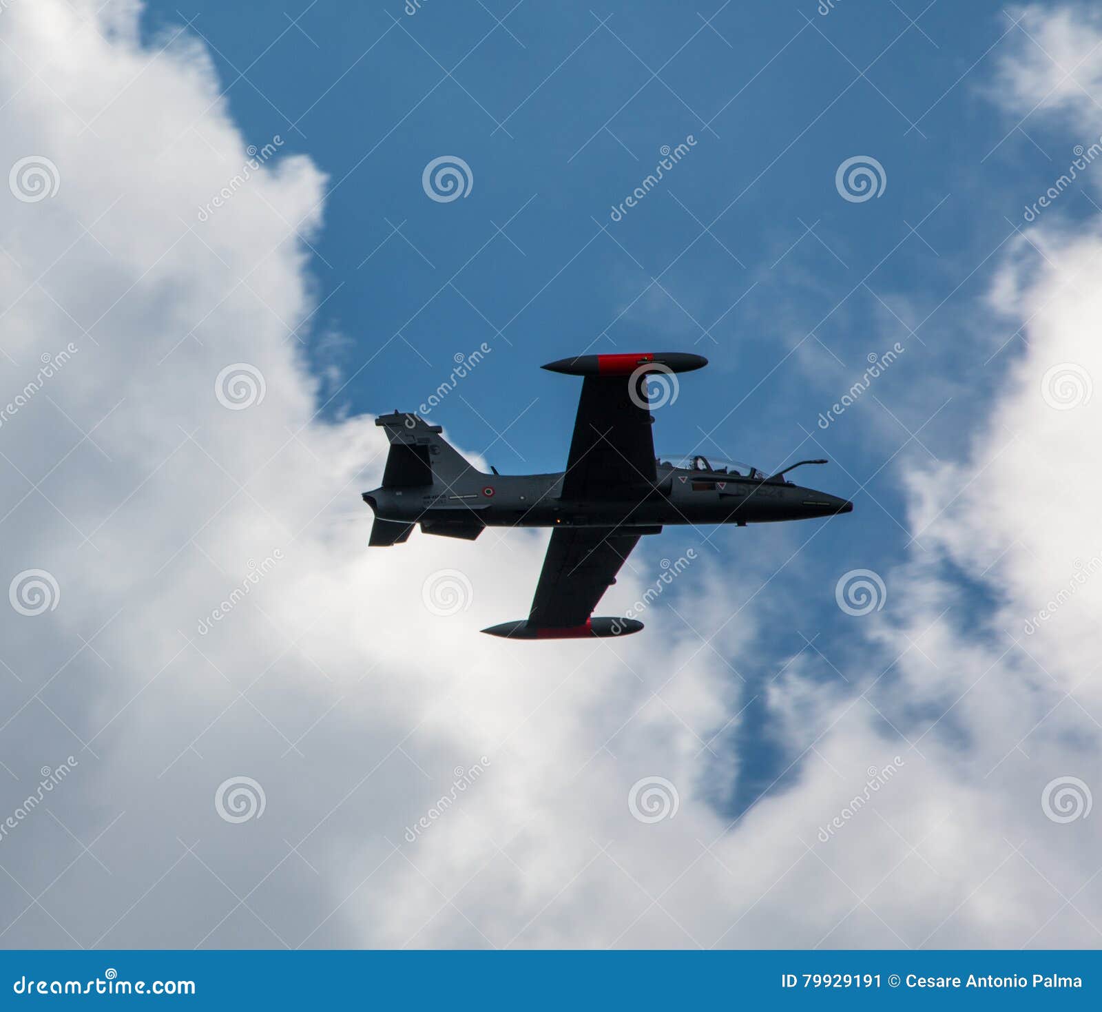 Airplane MB339 editorial photo. Image of pilot, aircraft - 79929191