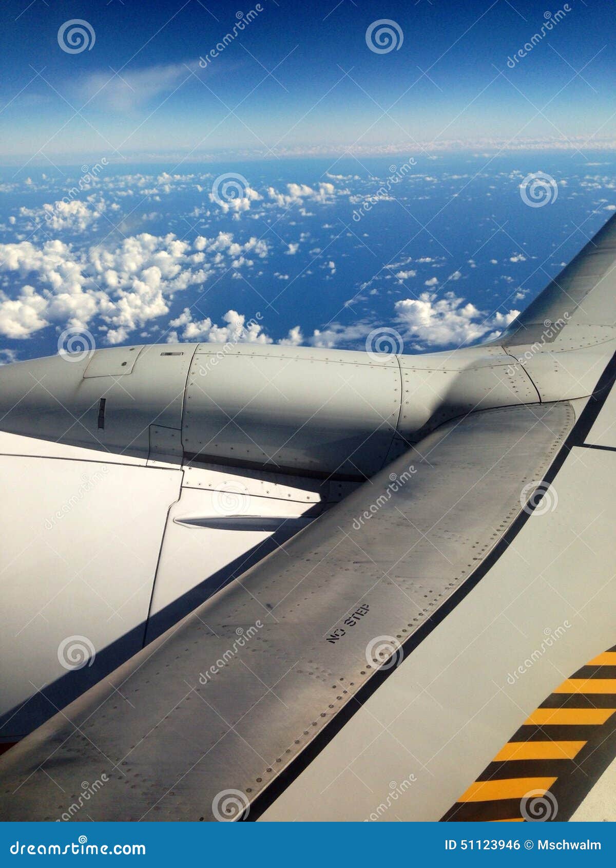Airplane stock photo. Image of business, wings, economy - 51123946