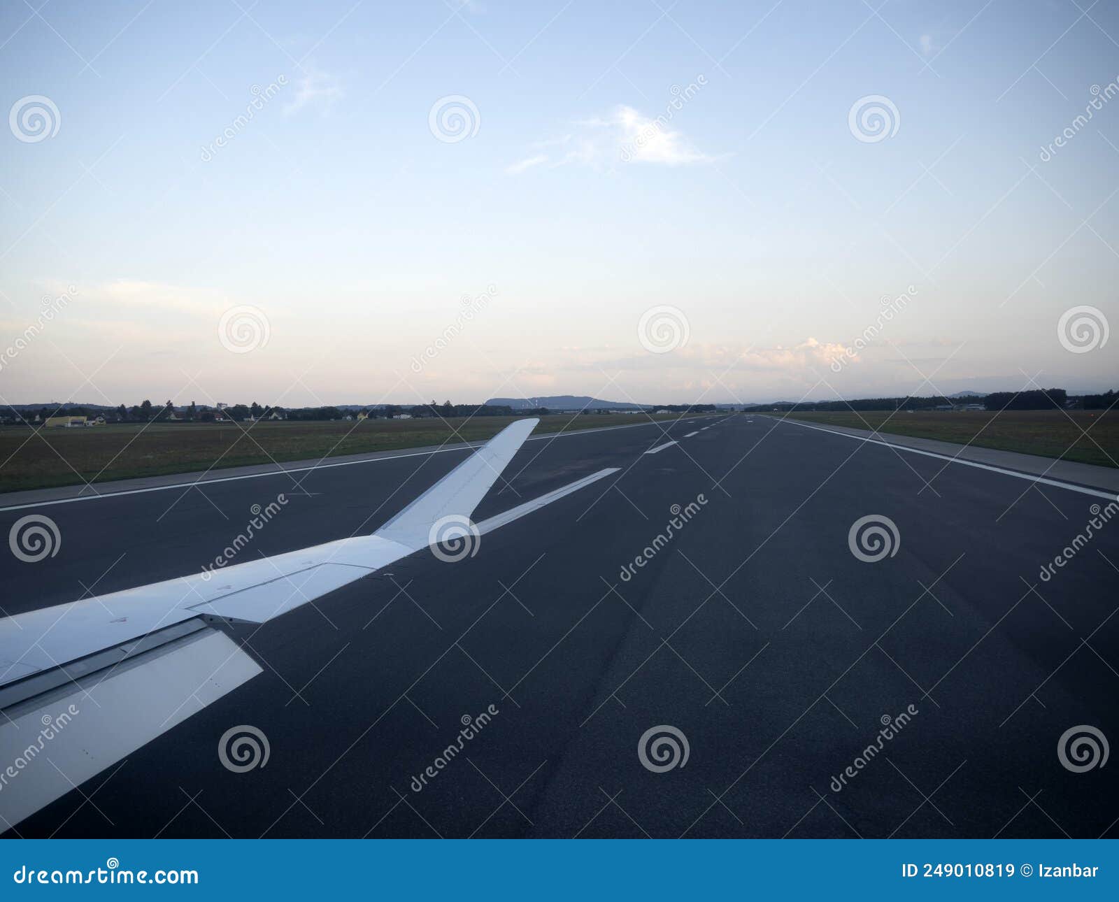 Airplane With Open Cockpit Royalty-Free Stock Image | CartoonDealer.com ...