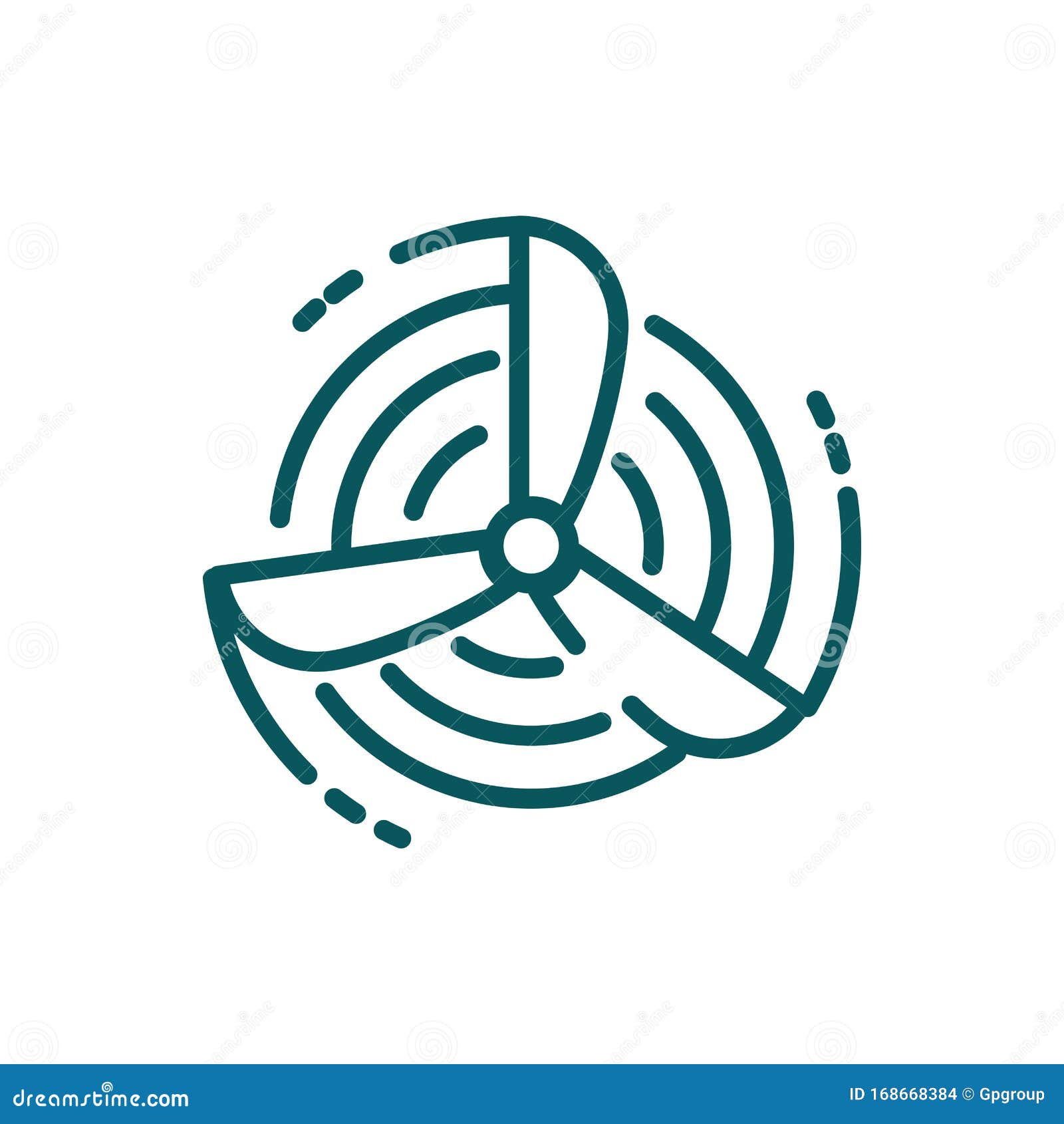 Airplane With Propellers Color Icon. Elements Of A Controlled Aircraft ... Airplane With Propellers Color Icon. Elements Of A Controlled Aircraft ...