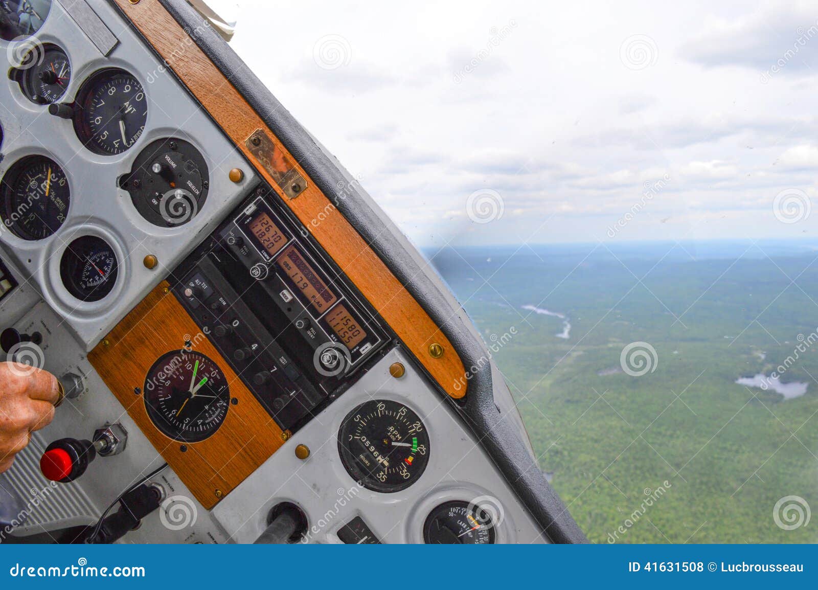 Airplane right stock photo. Image of pilote, activity - 41631508
