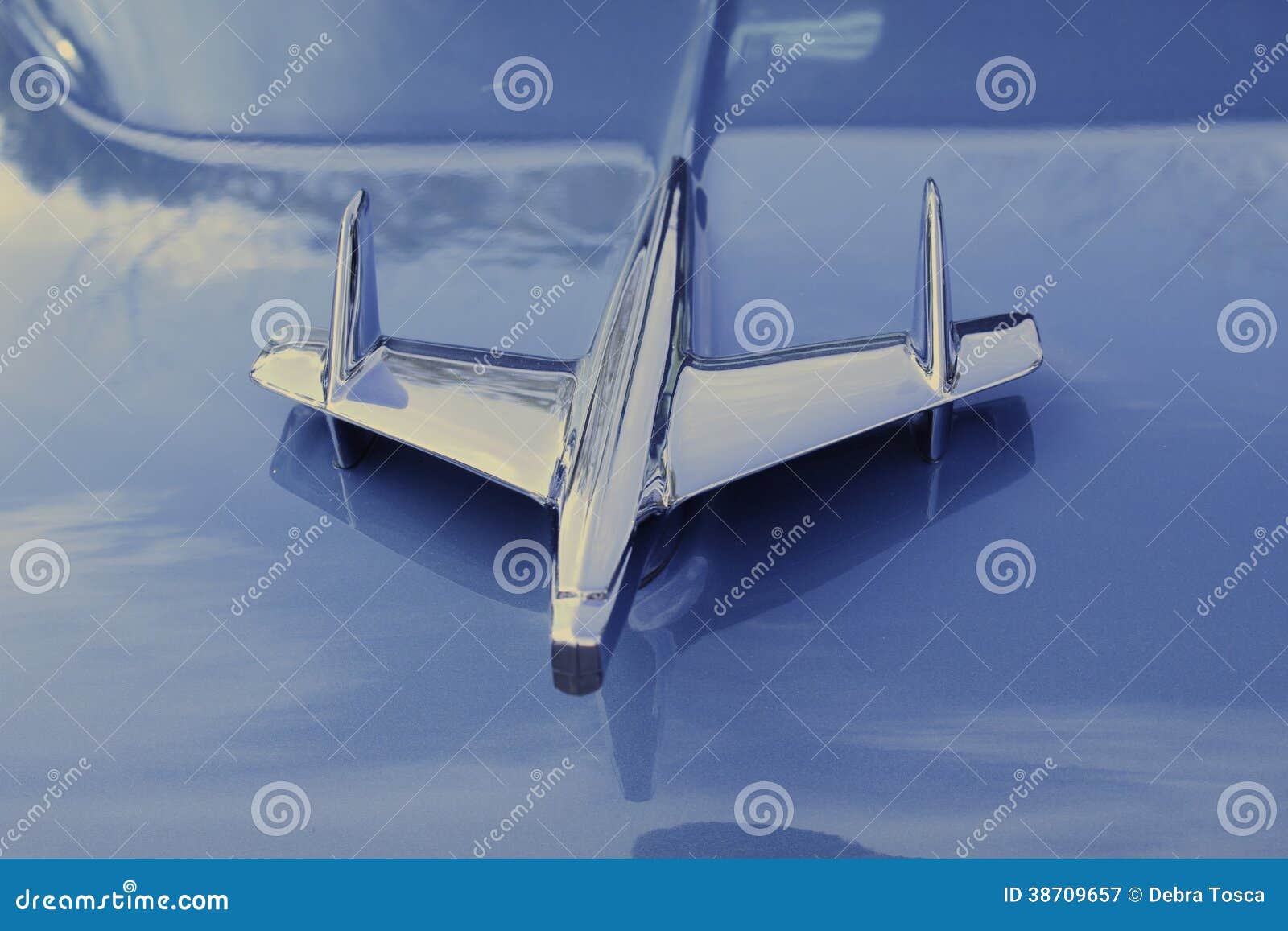 Airplane shiny chrome stock image. Image of luxury, plane - 38709657