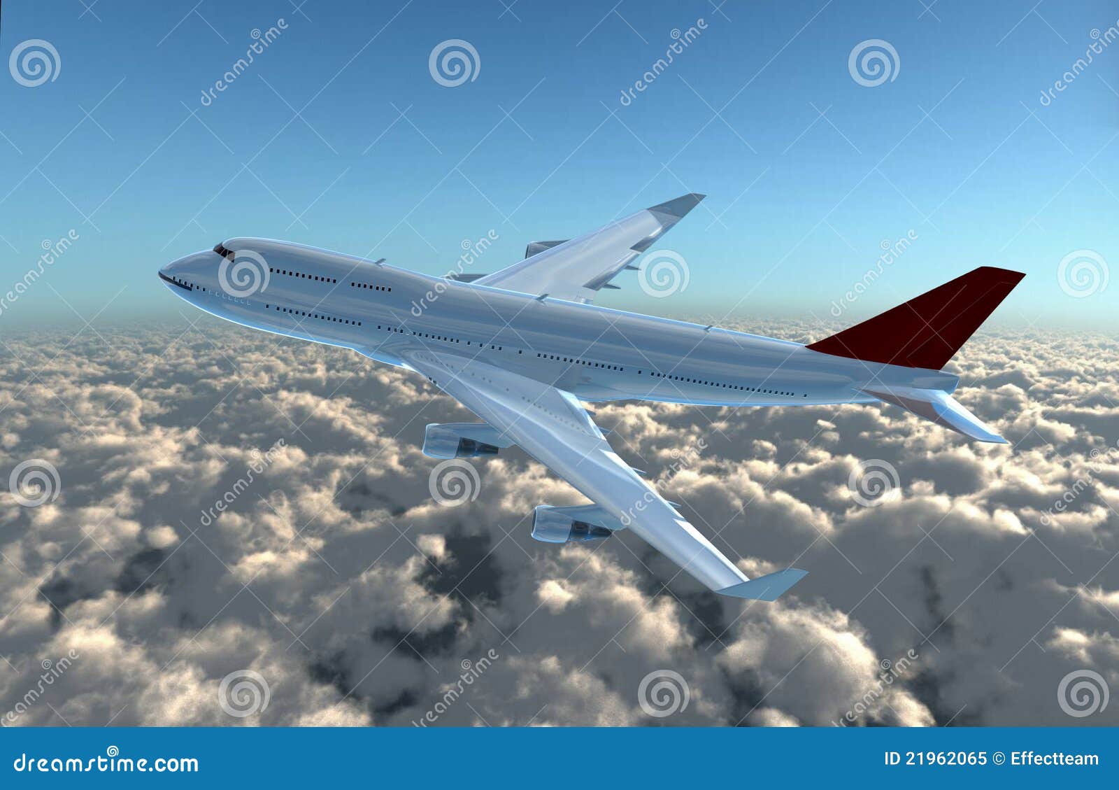 Airplane side view stock image. Image of airport, landing - 21962065